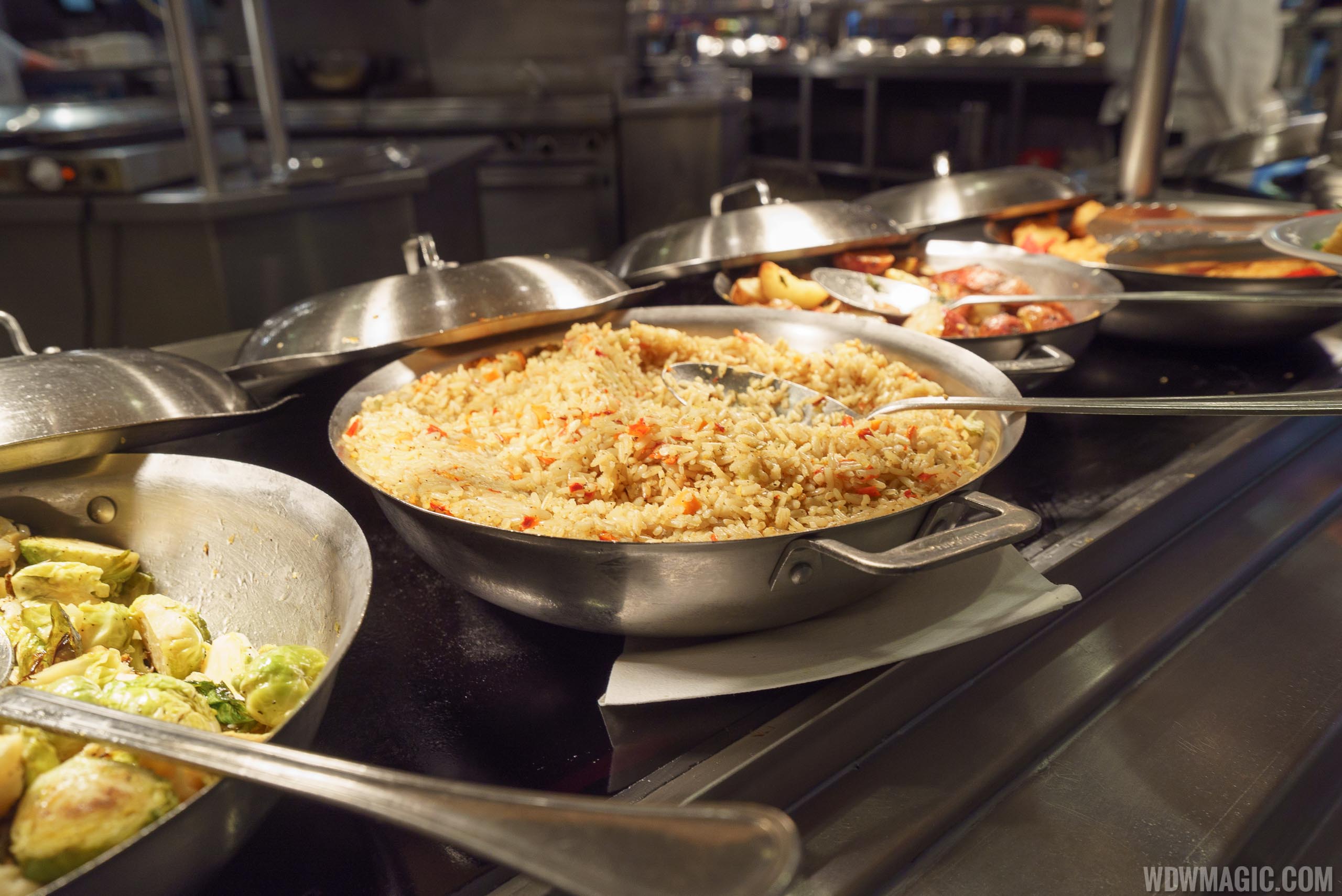 Hollywood and Vine lunch and dinner buffet - Photo 10 of 23