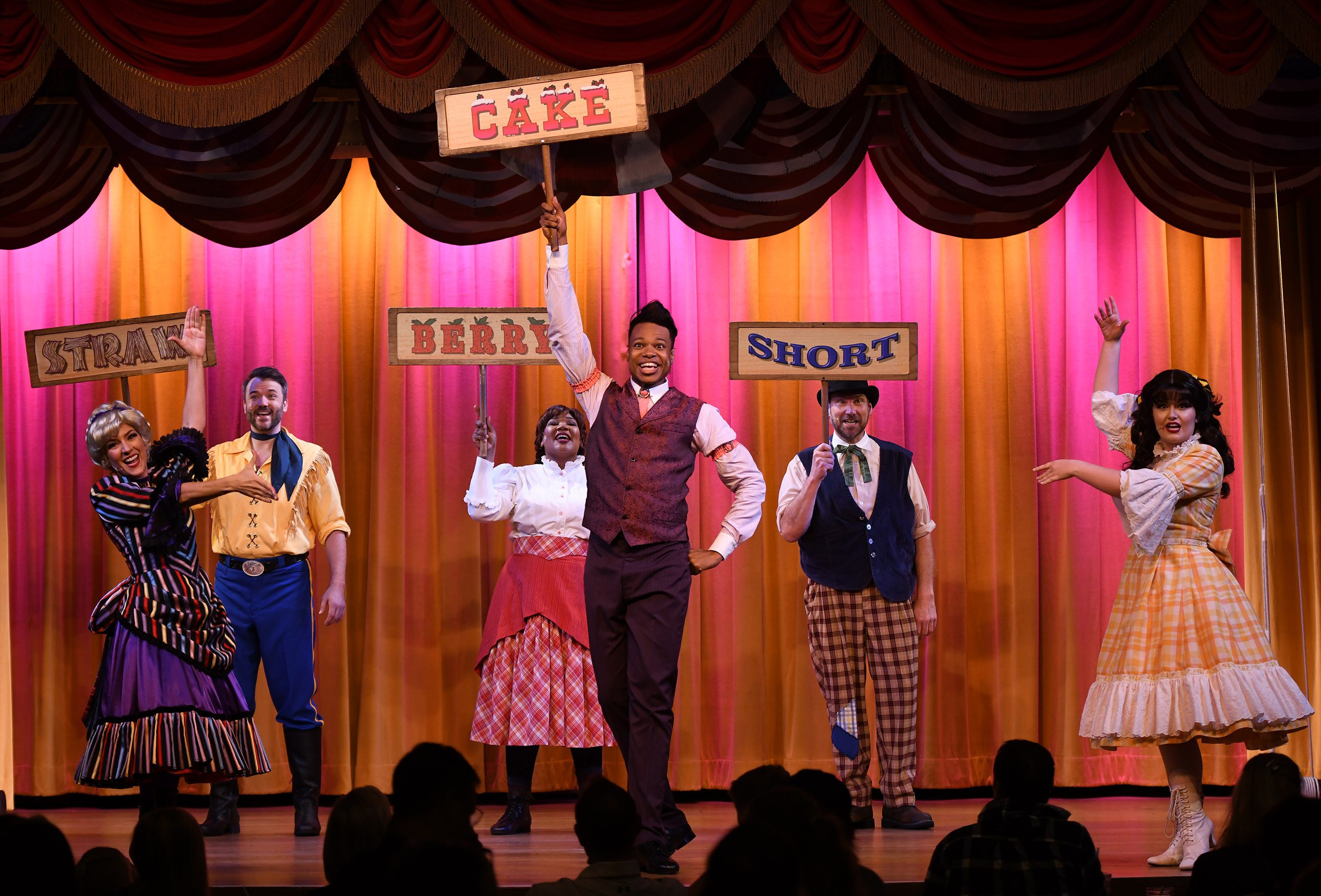 More seating options open at Walt Disney World's Hoop-Dee-Doo Musical Revue
