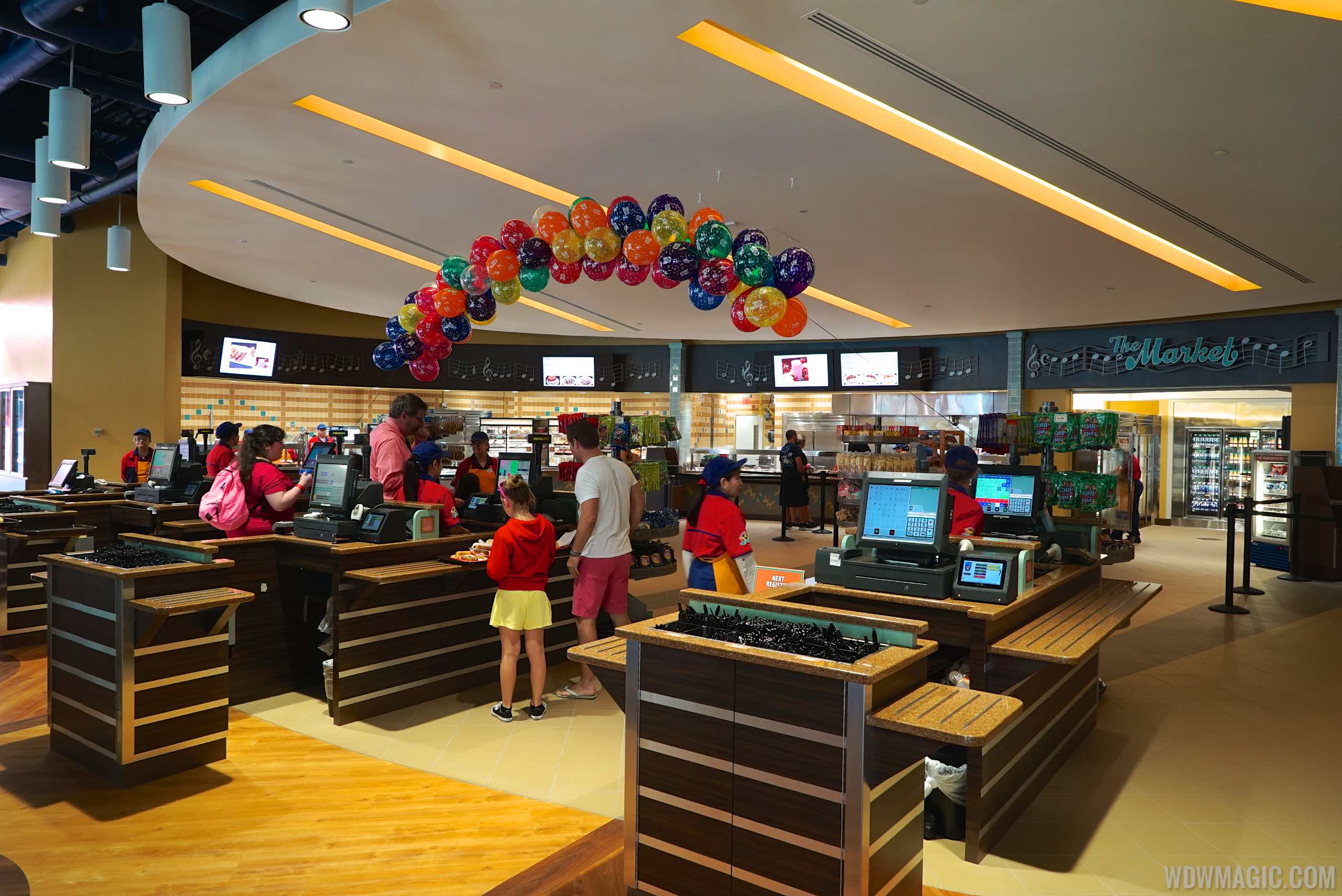 Intermission Food Court completed refurbishment - Photo 3 of 14