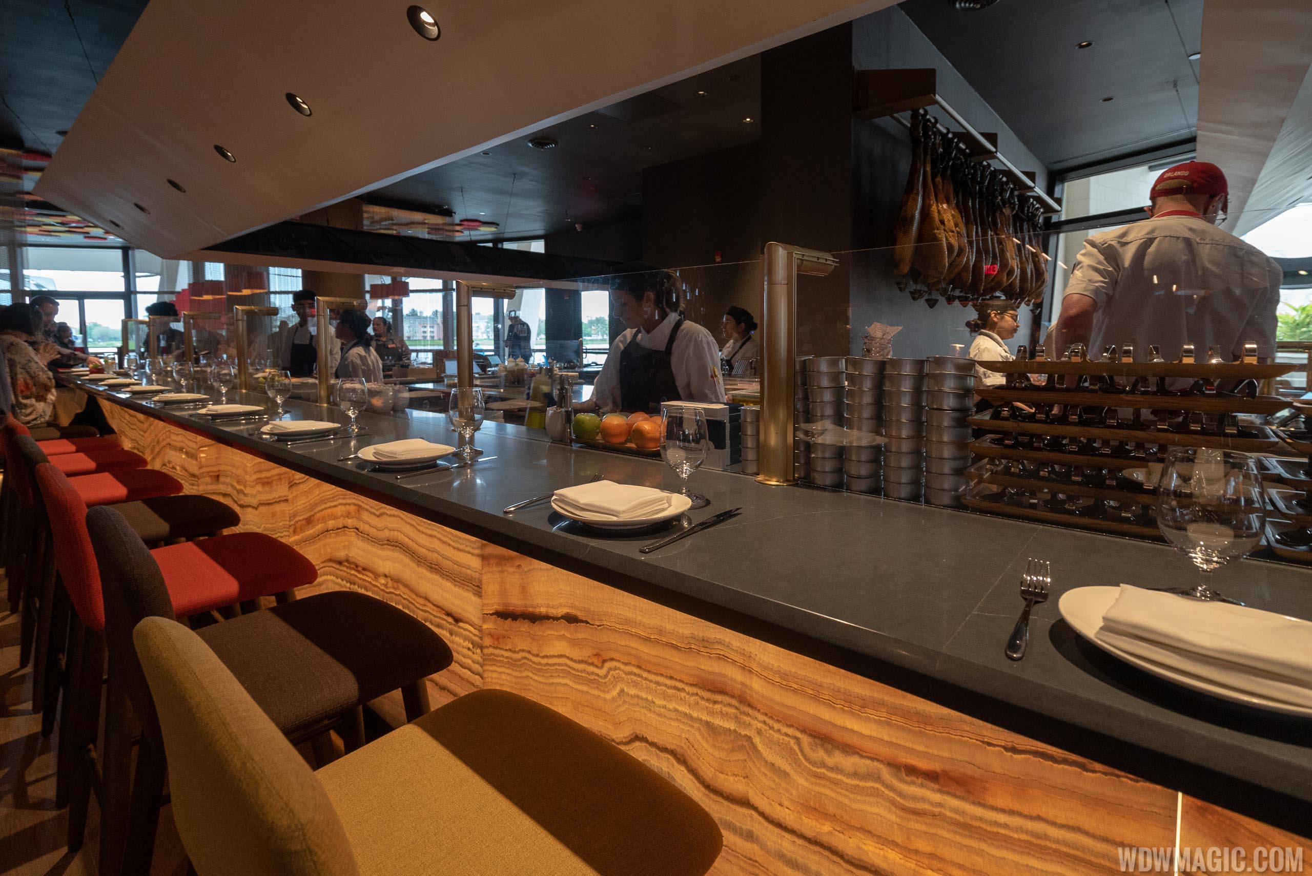 Jaleo restaurant tour and food - Photo 9 of 37