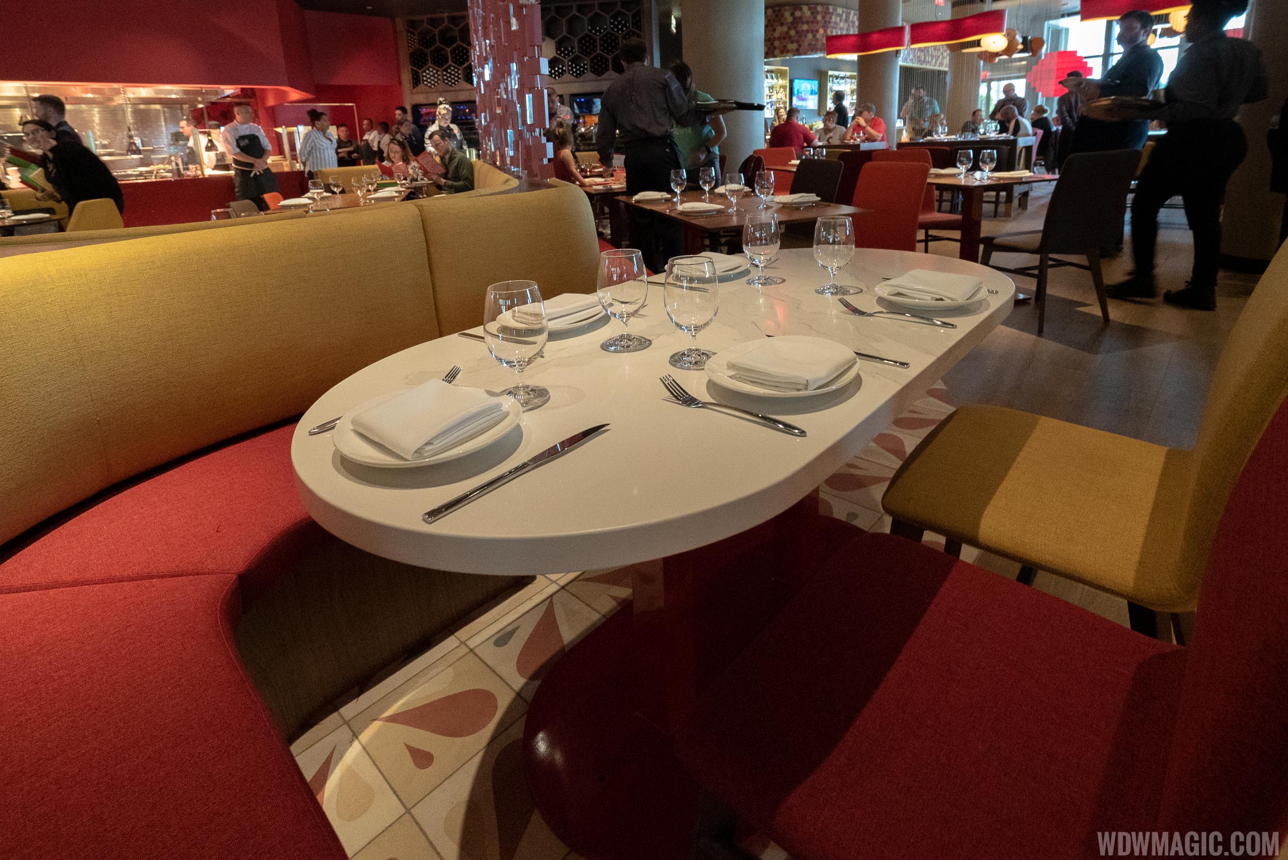 Jaleo Dinner Menu - June 2025 | WDWMAGIC