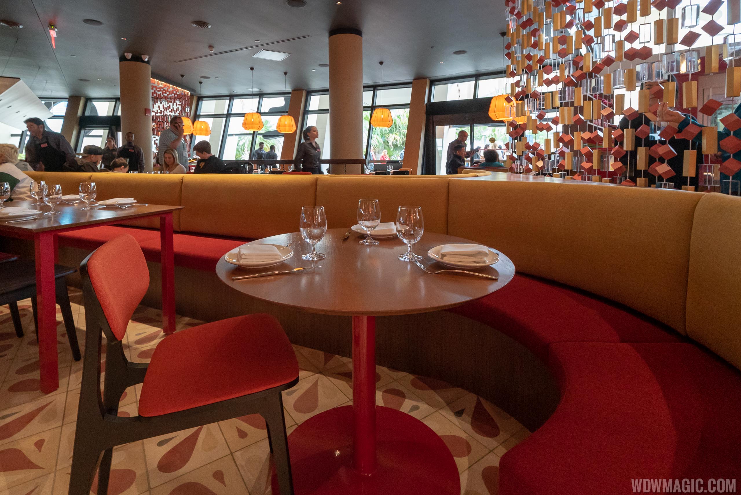 Jaleo restaurant tour and food - Photo 11 of 37