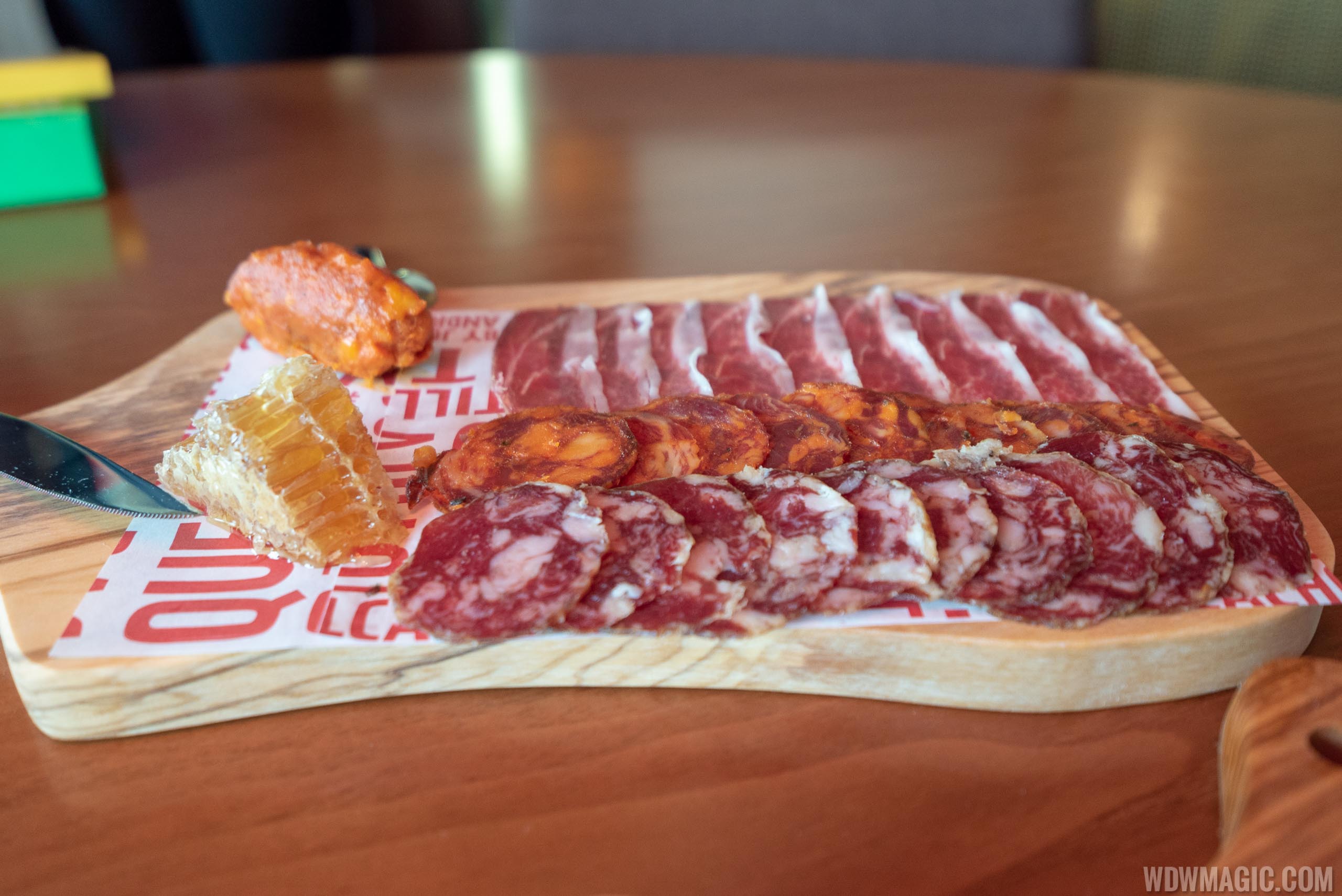 Jaleo restaurant tour and food - Photo 20 of 37