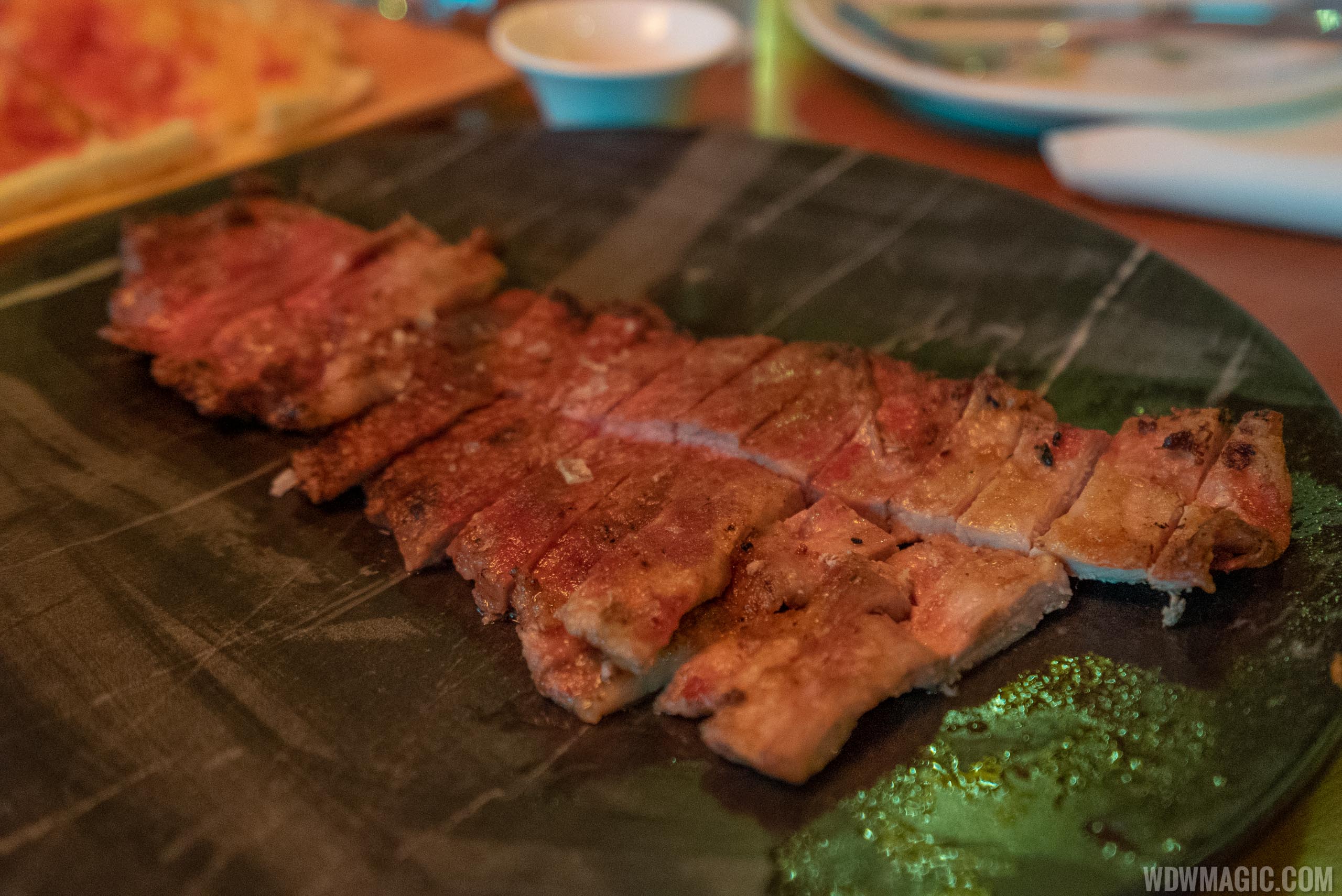 Jaleo Dinner Menu - January 2025 | WDWMAGIC