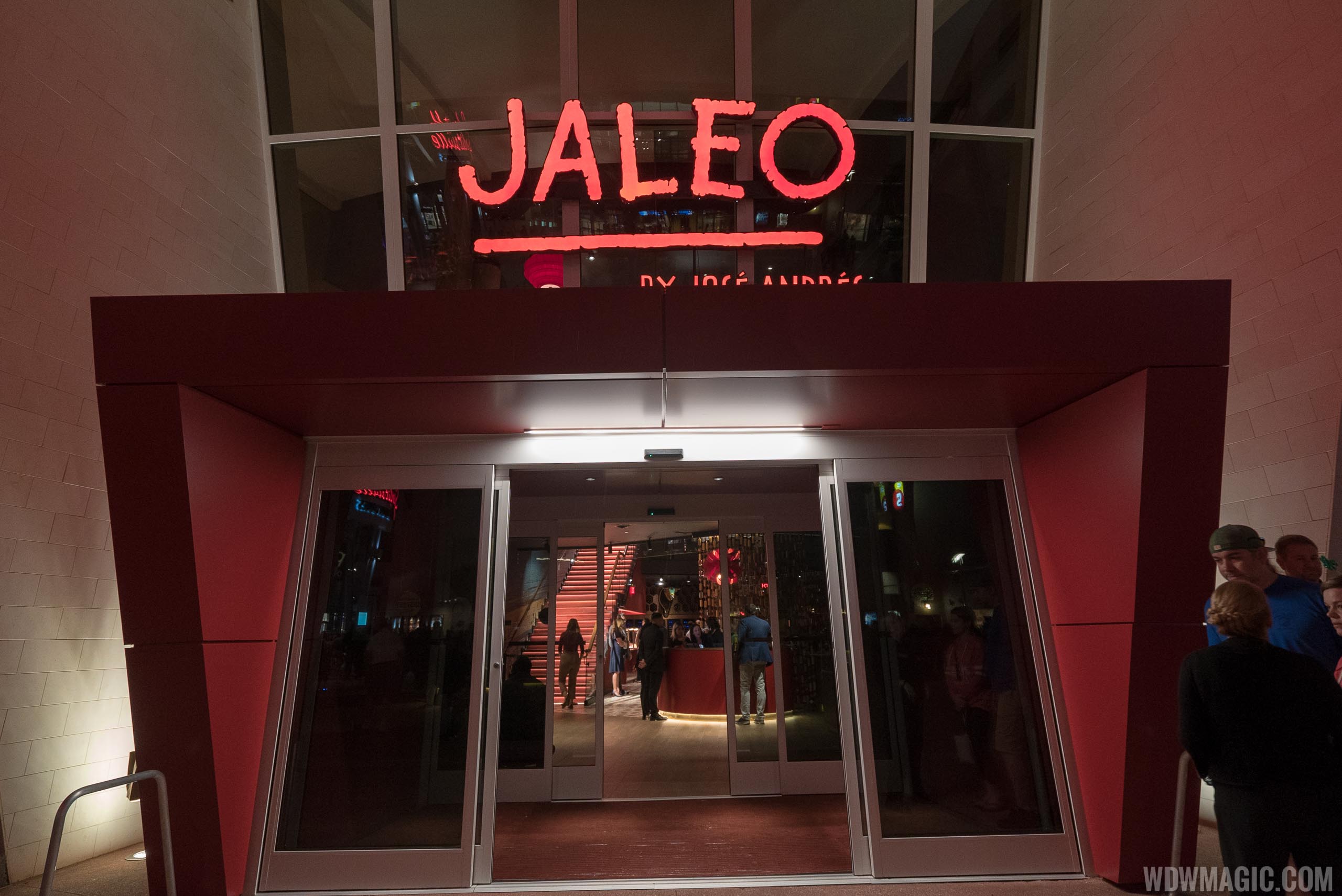 REVIEW - Jaleo at Disney Springs