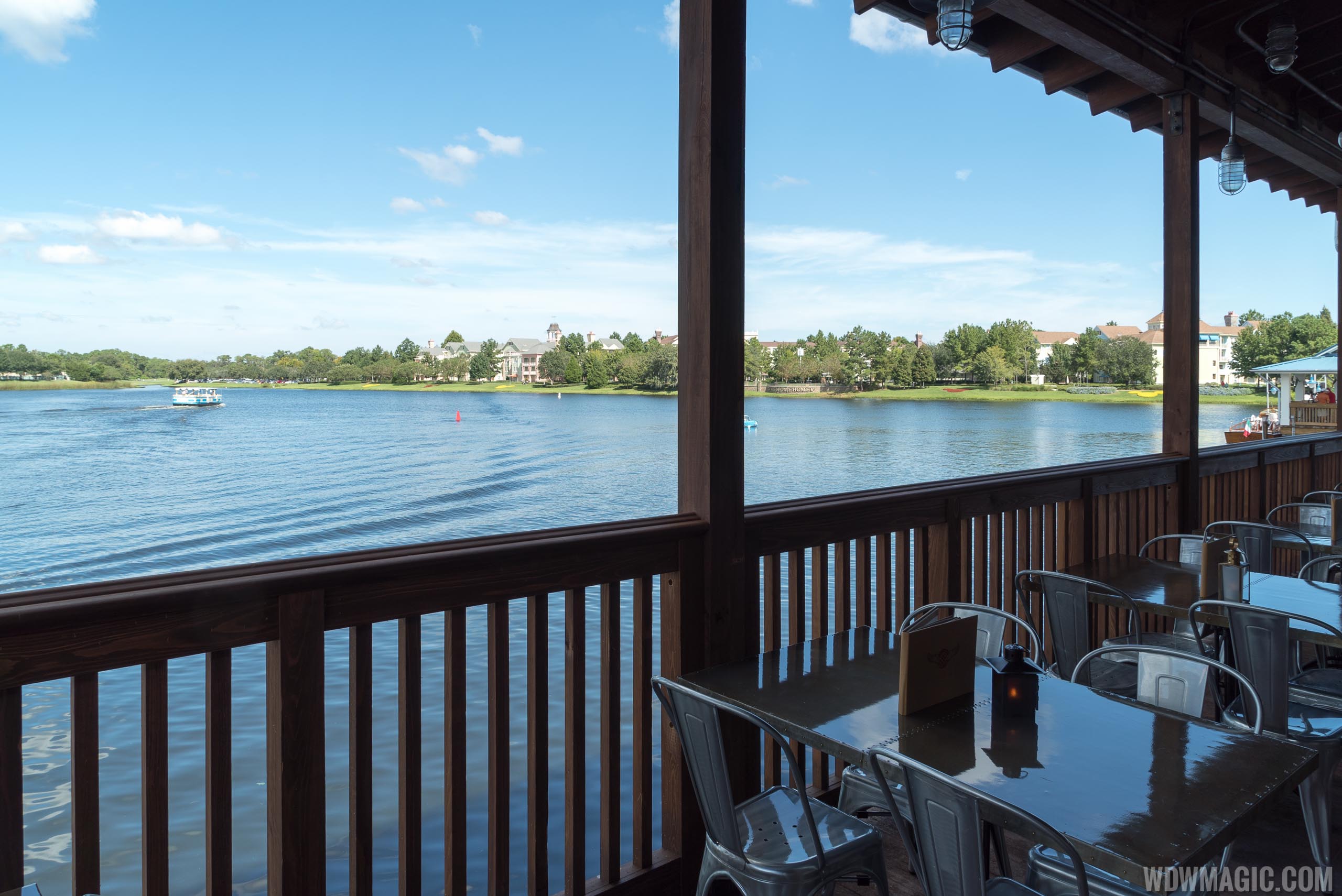Jock Lindsey's Hangar Bar Bar – Lounge Menu - July 2026 | WDWMAGIC