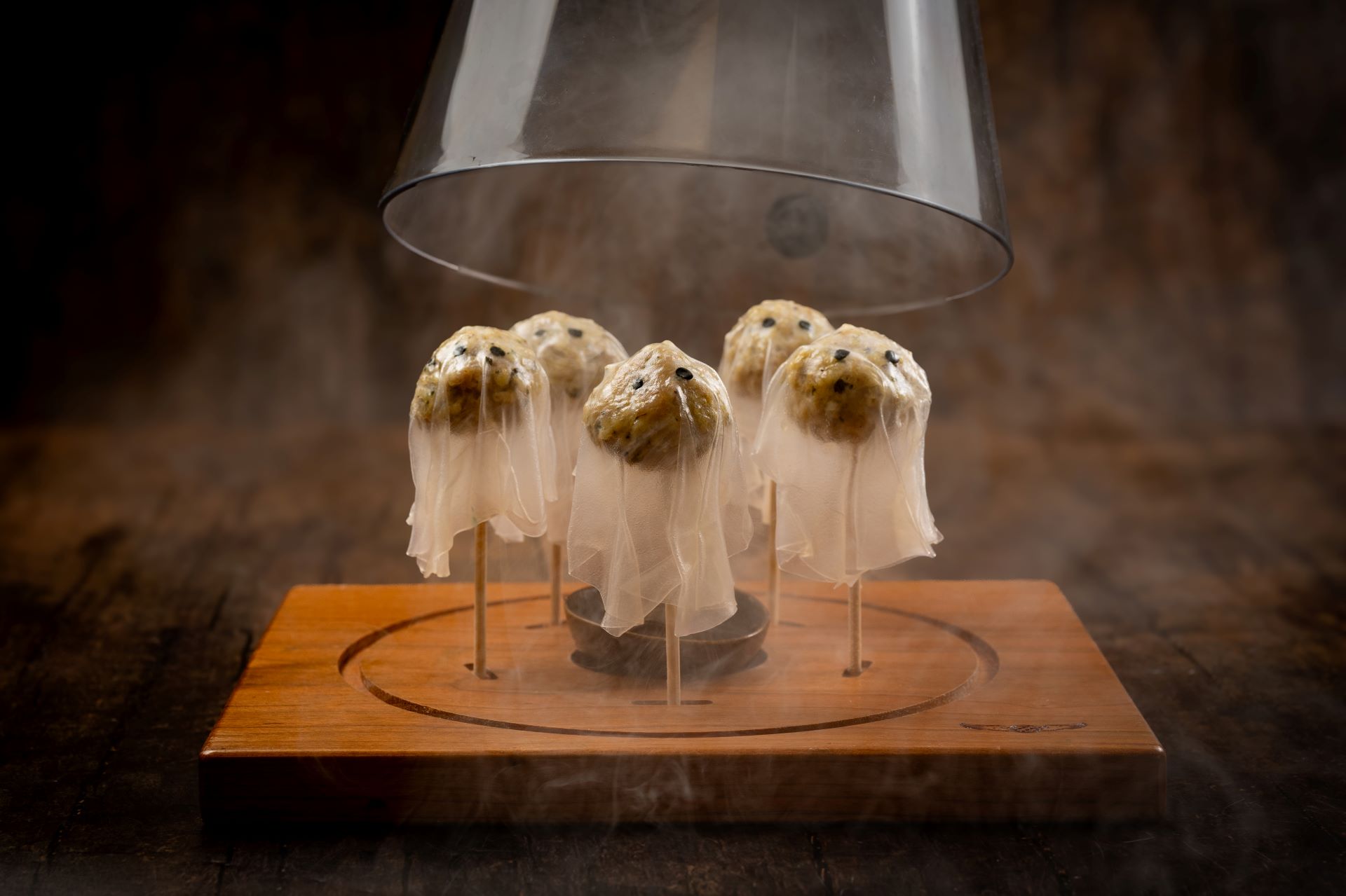 First Look at Spooky Bites from Jock Lindsey's Halloween Hangar Bar in ...