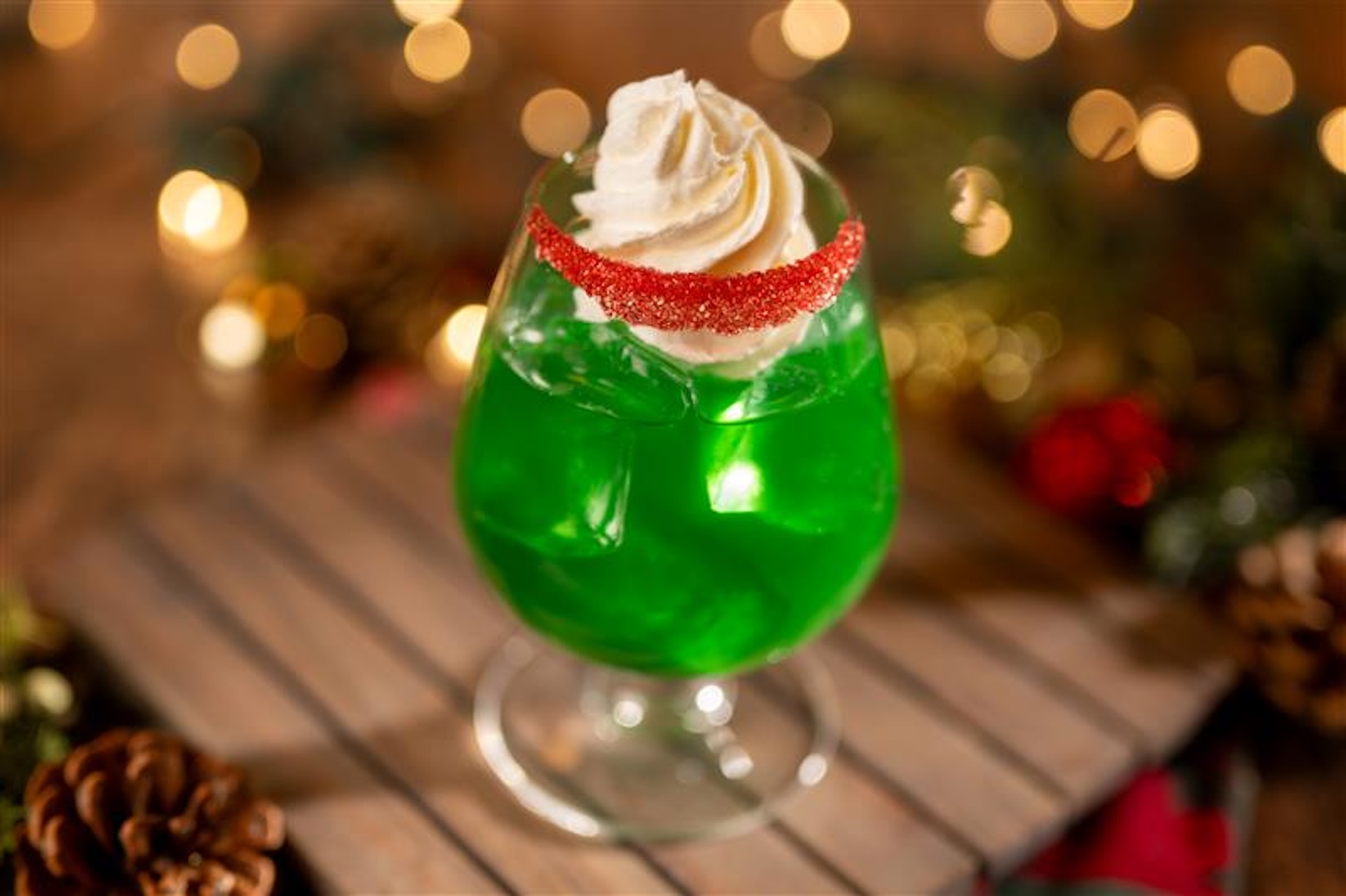 Jock Lindsey's Holiday Bar 2025 Food and Drink - Photo 4 of 9
