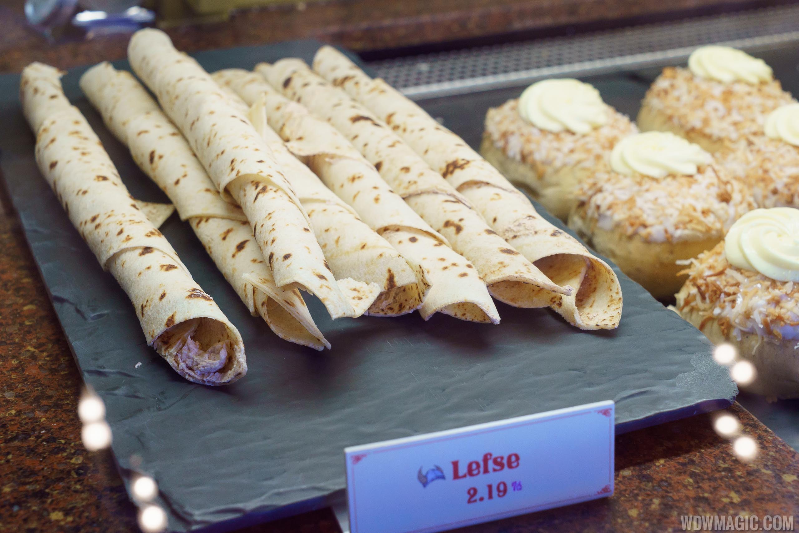 Midnattsol Bakeri is now open during the refurbishment of Kringla Bakeri og Kafe at the Norway ...