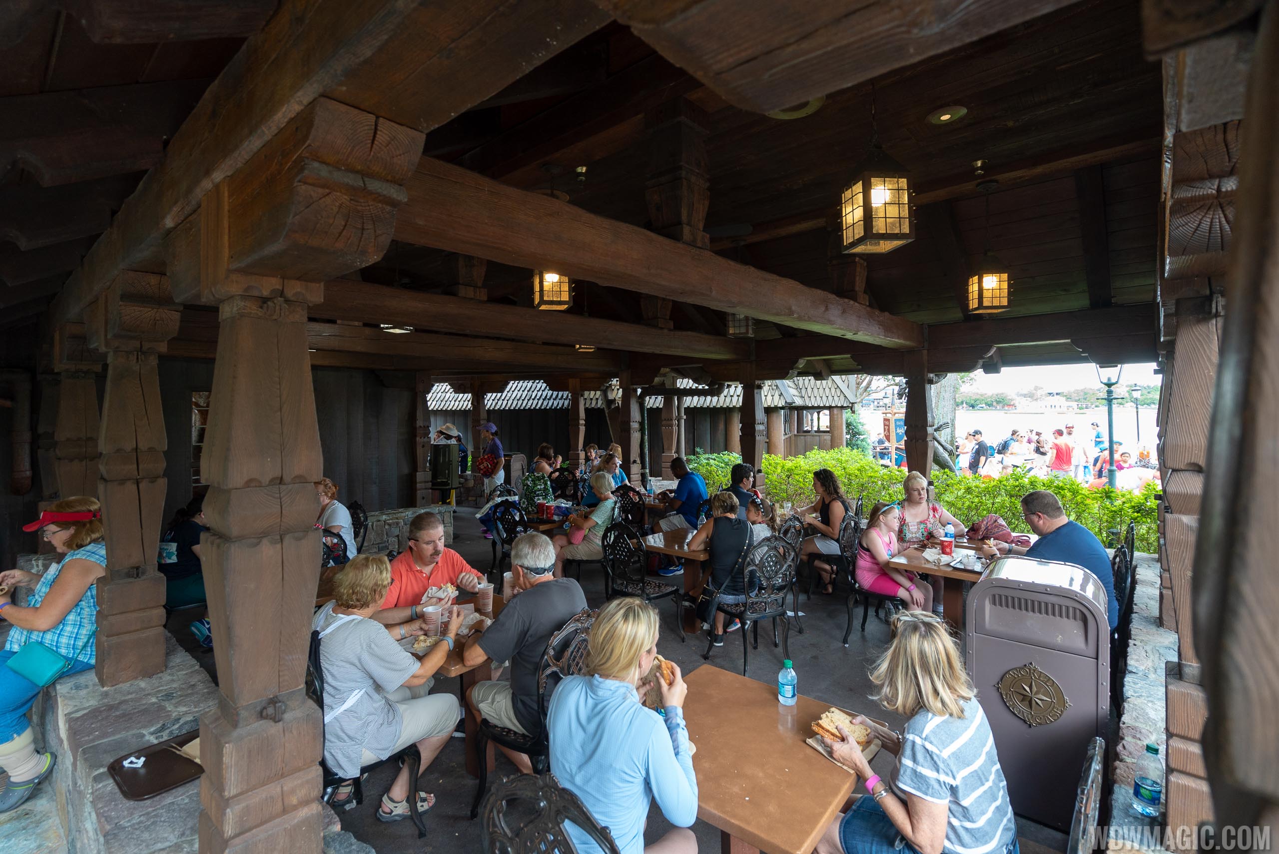 PHOTOS - Kringla Bakeri og Kafe reopens in Epcot's World Showcase