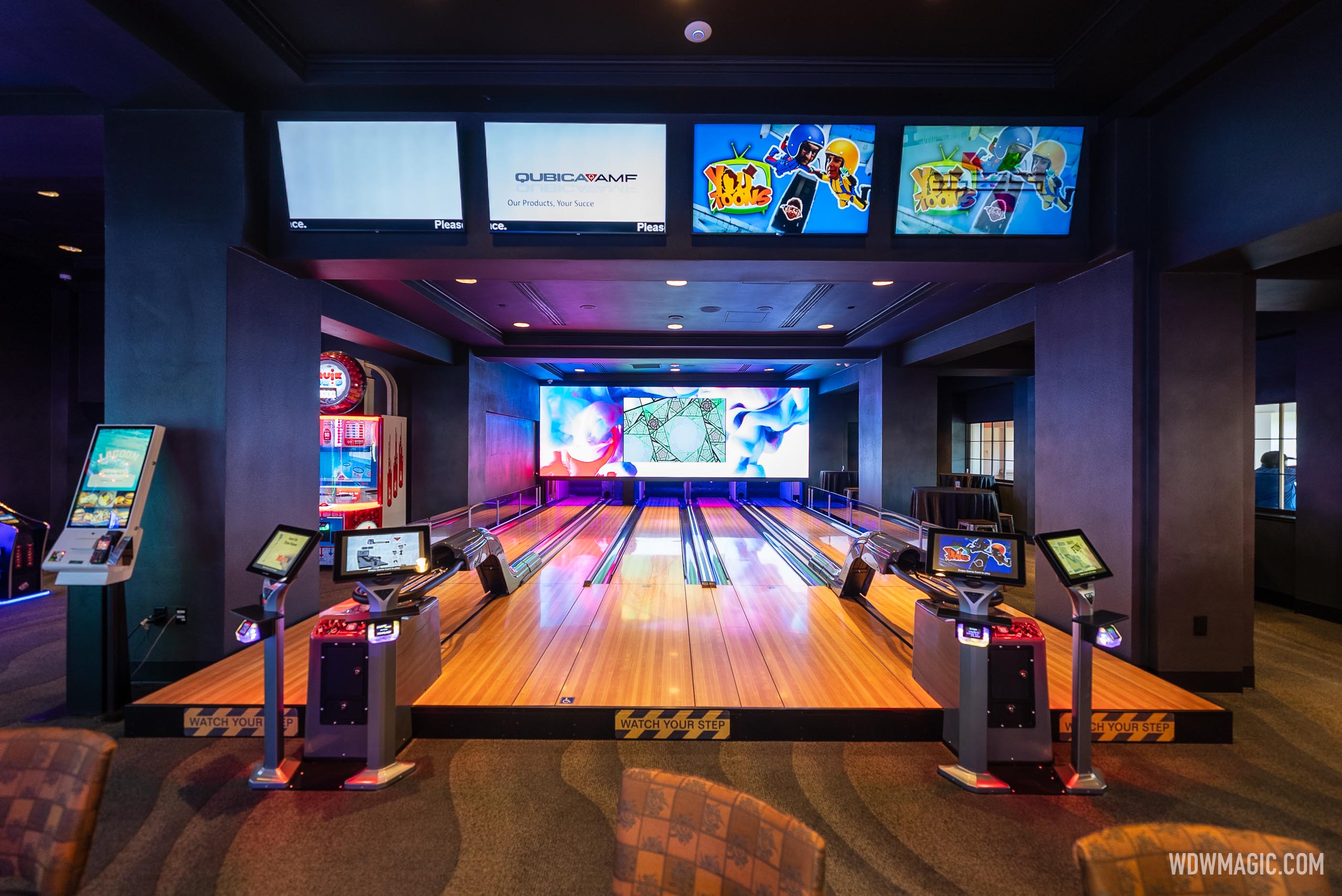 Lagoon Games, Lanes, and Eats Photos