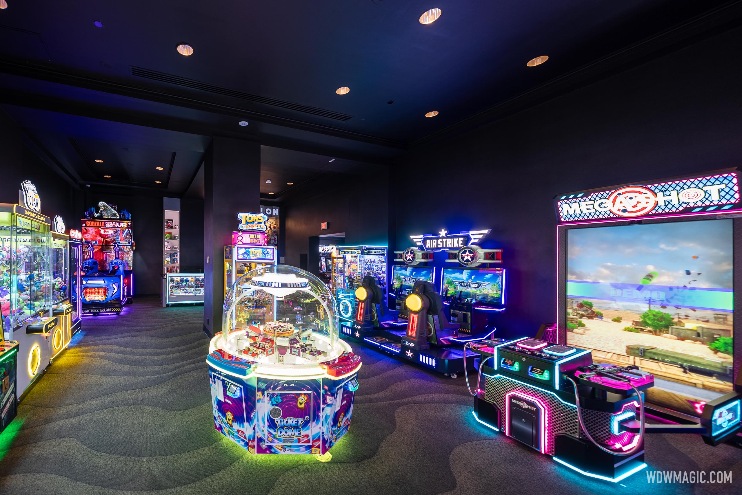 Lagoon Games, Lanes, and Eats overview - Photo 11 of 12