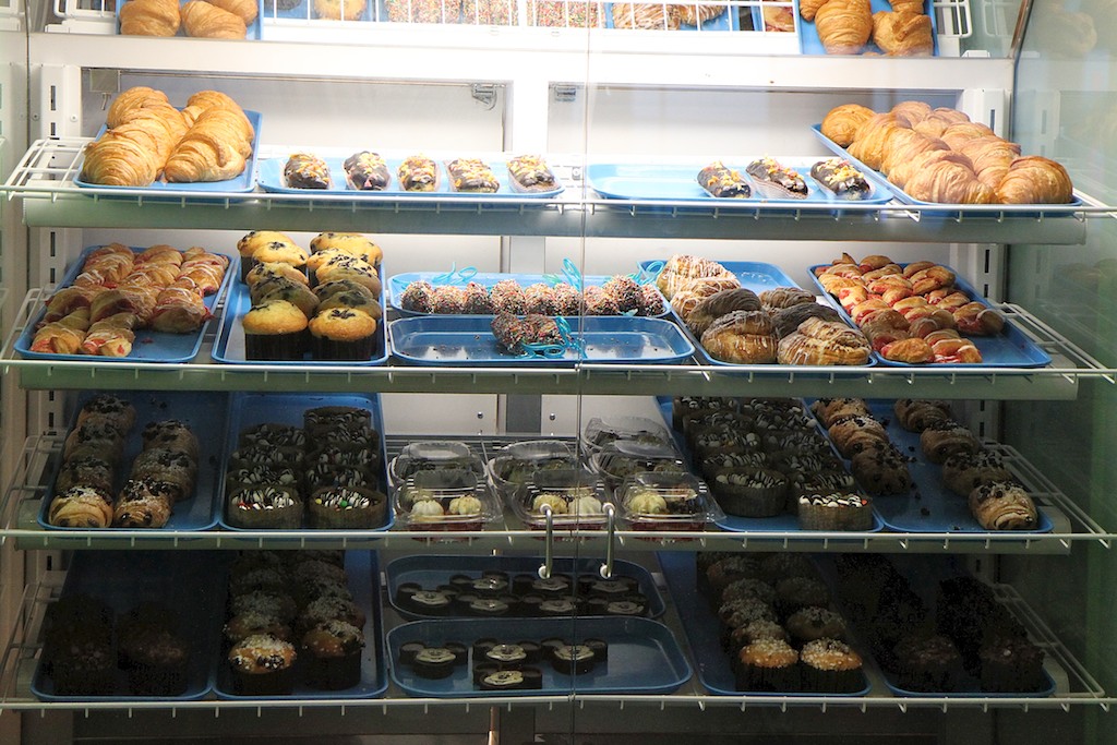 Landscape of Flavors dining room and menu items - Photo 16 of 26