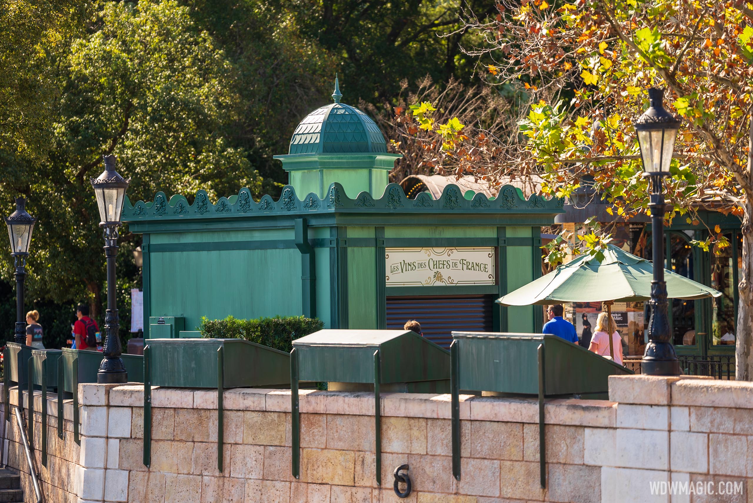 'Les Vins des Chefs de France' returns to EPCOT's World Showcase ...