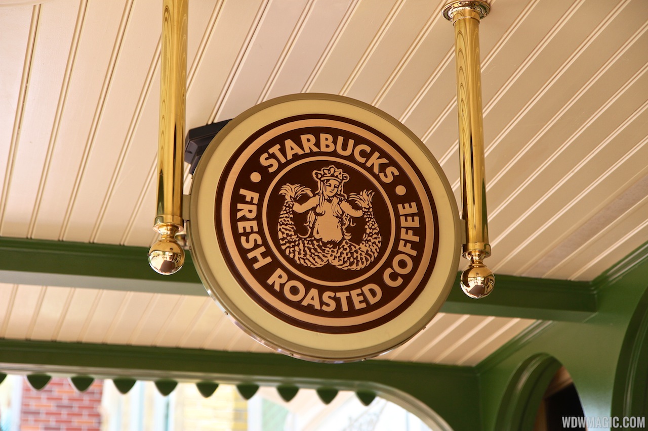 Starbucks signage - Photo 3 of 7