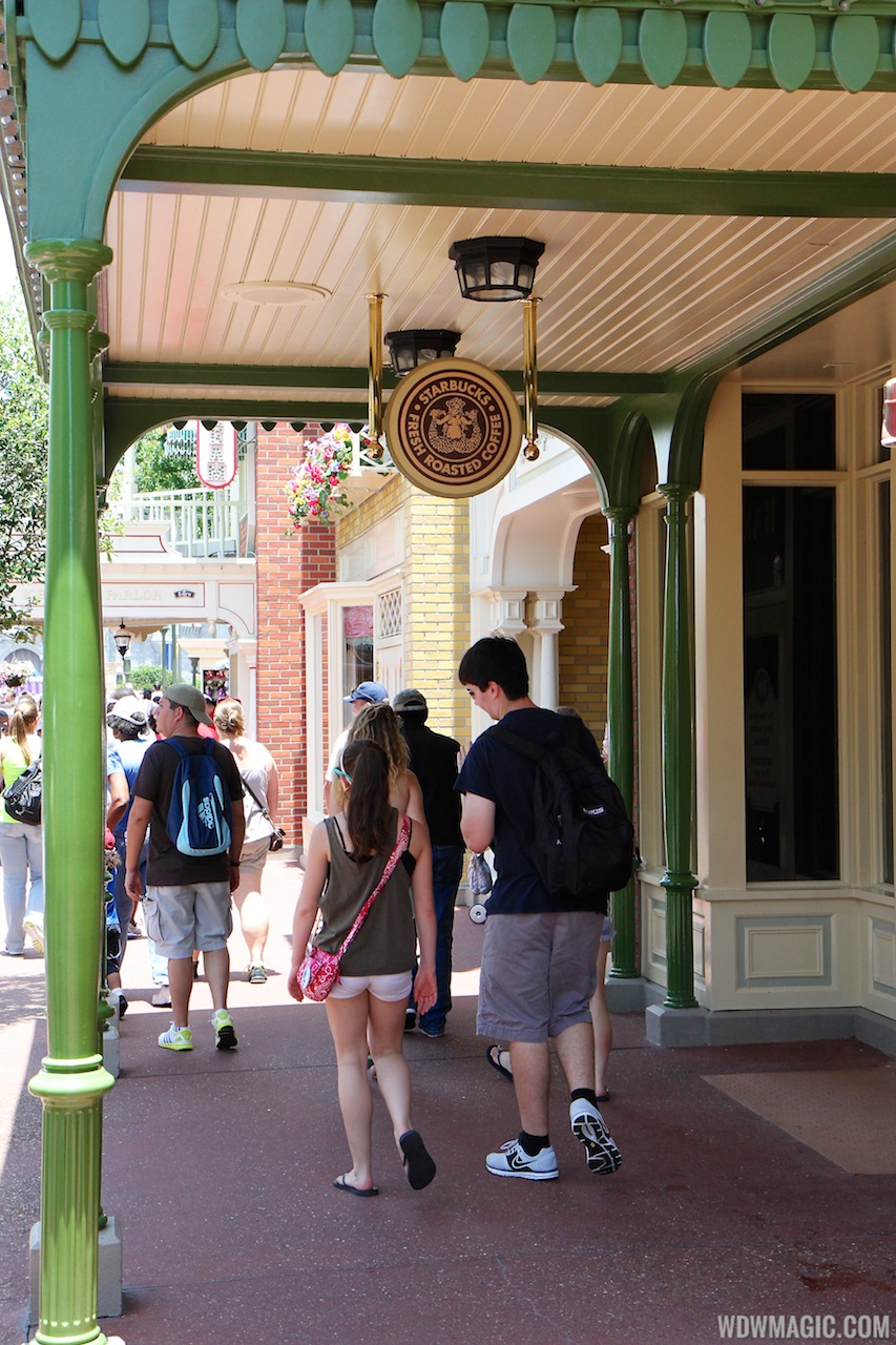 Starbucks signage - Photo 5 of 7