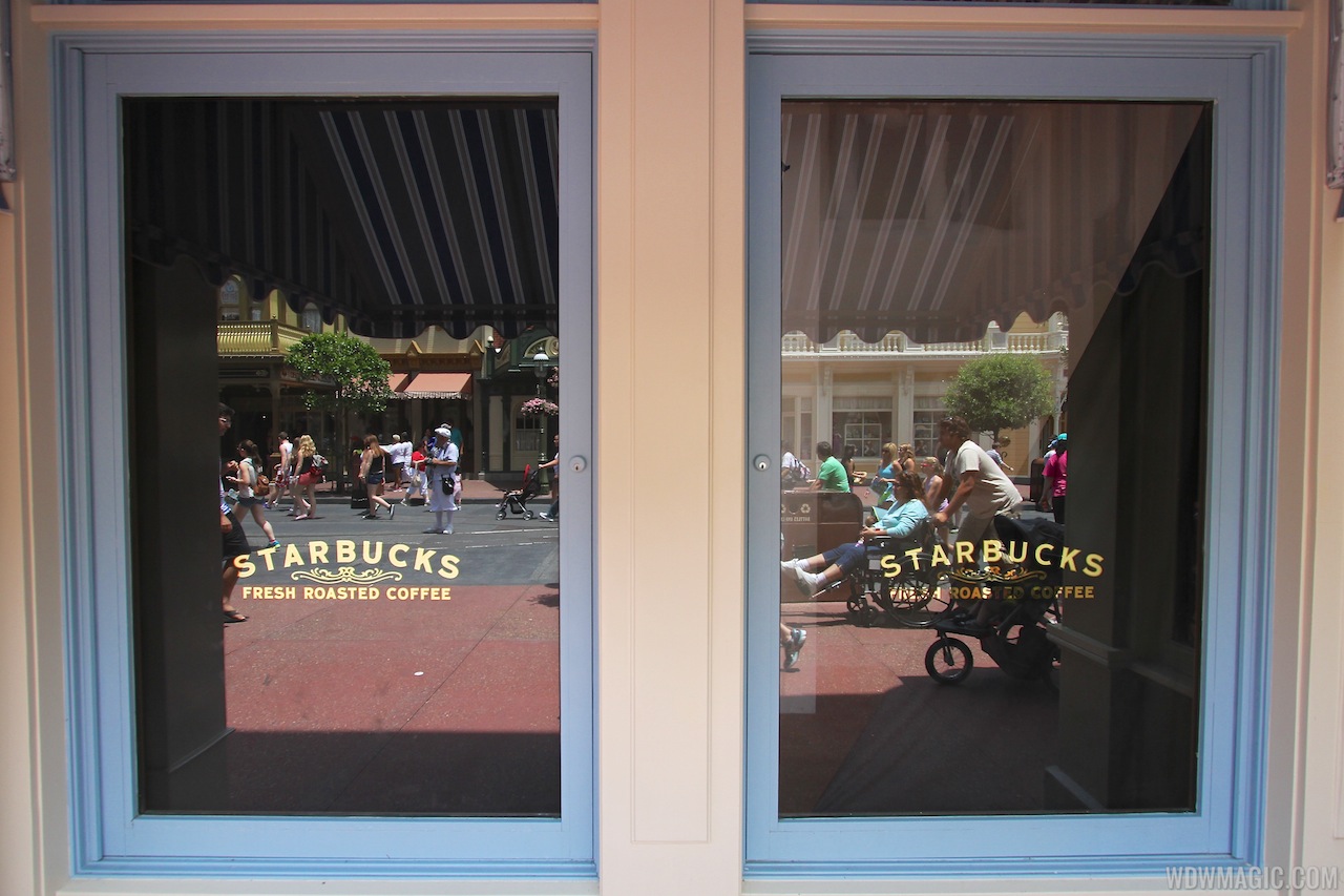 Starbucks signage - Photo 7 of 7