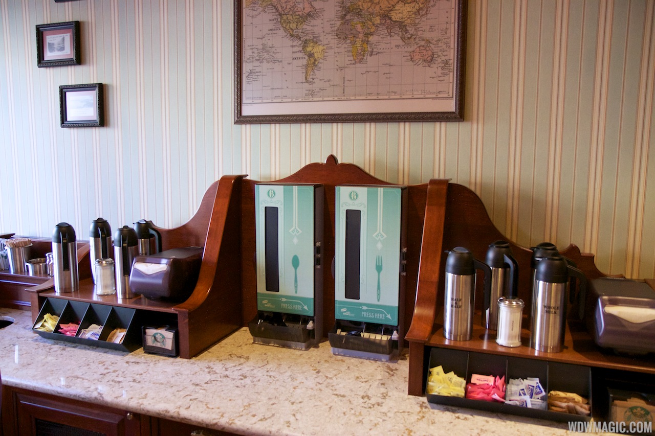 Inside the Starbucks Main Street Bakery - Photo 15 of 27
