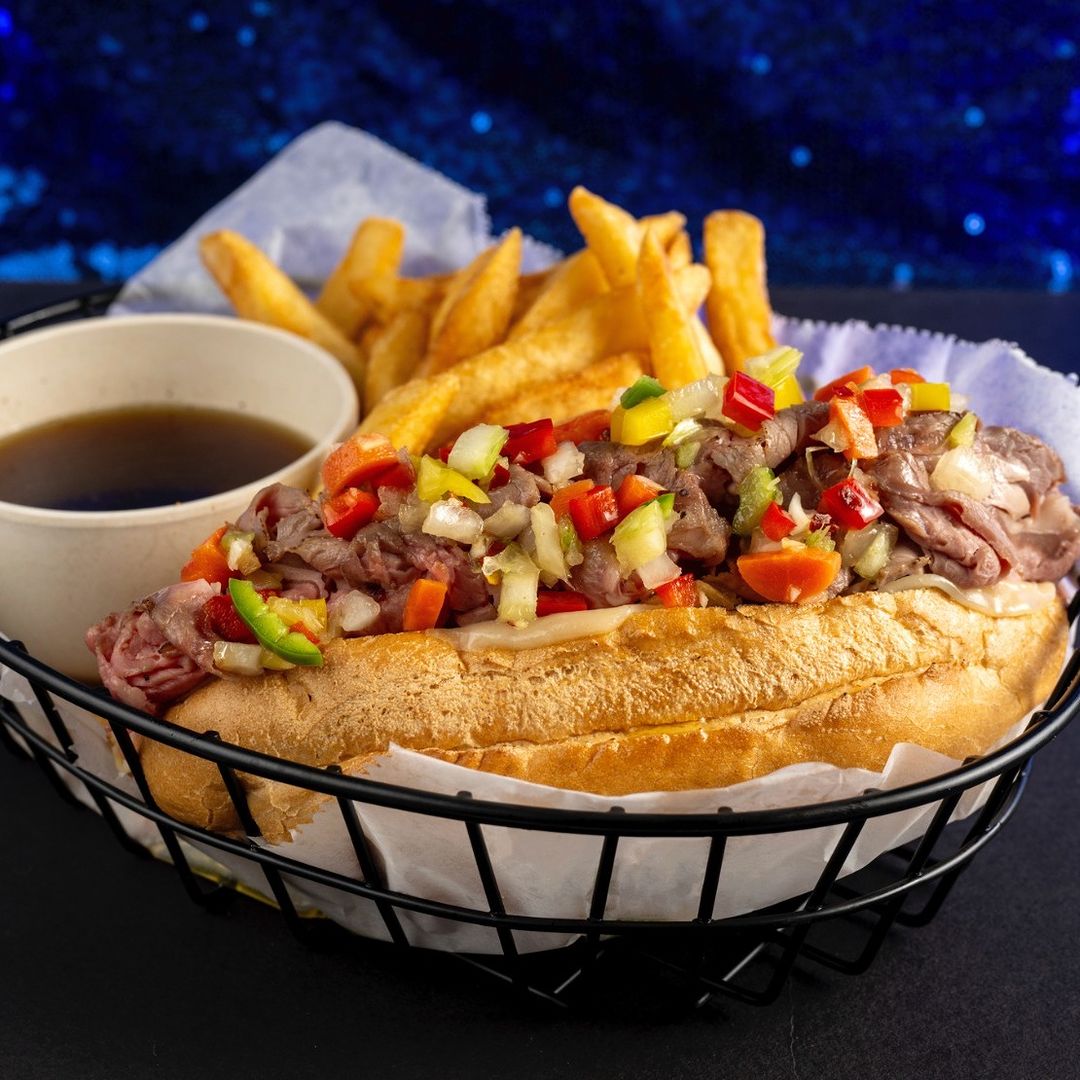 New Disney's Hollywood Studios Menu Items Coming to Sci-Fi Dine-In and ...