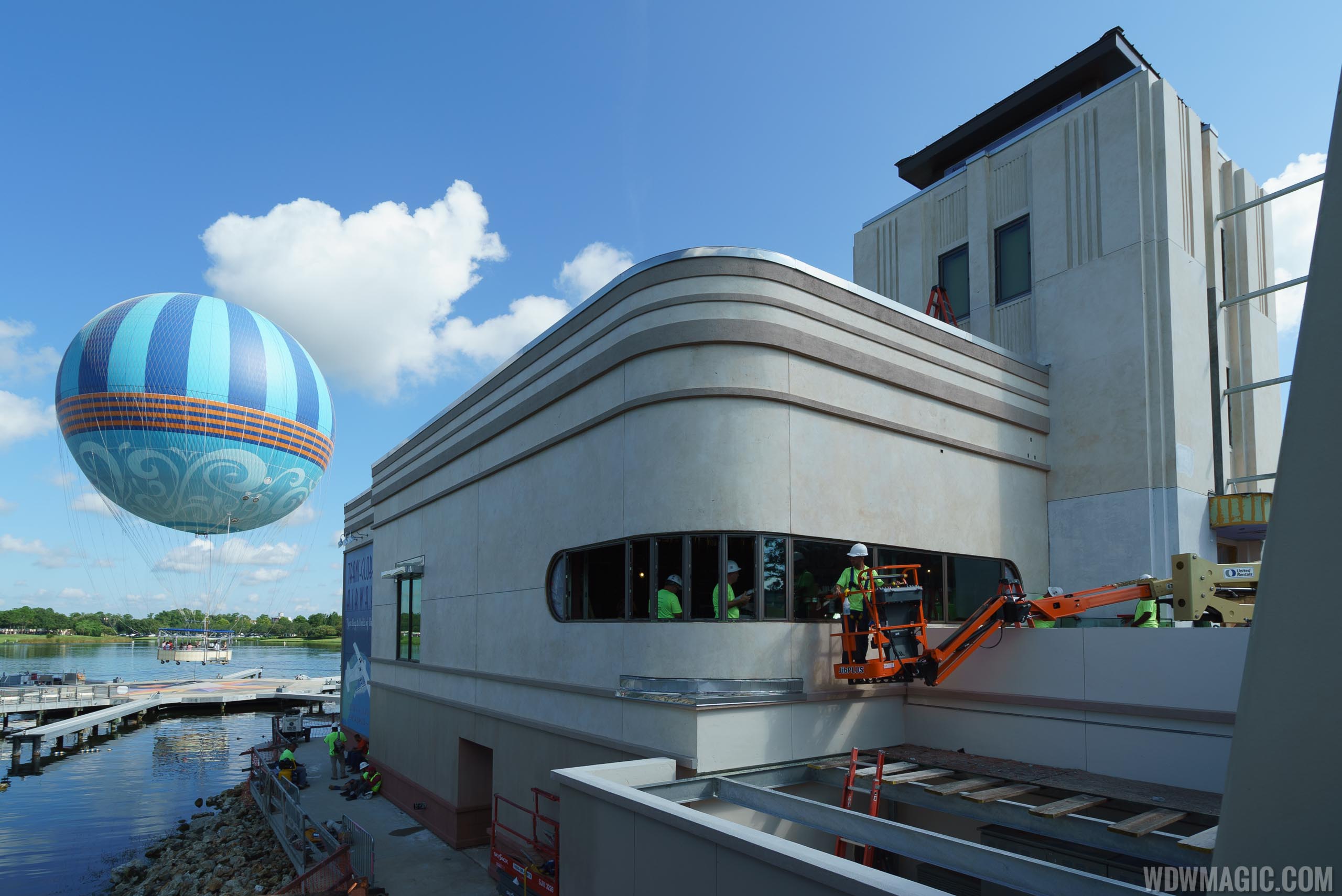 Maria and Enzo construction - Photo 5 of 7