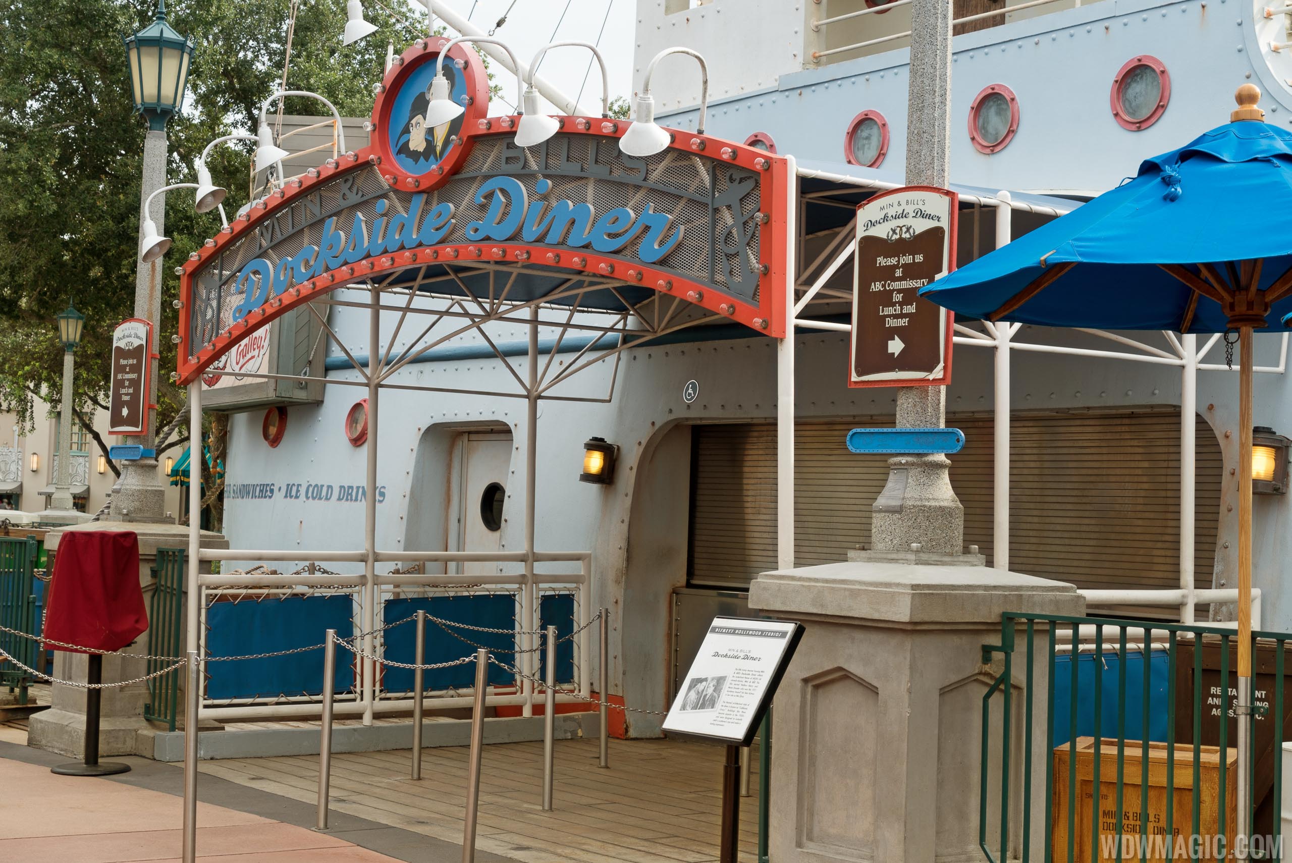Dockside Diner Photos