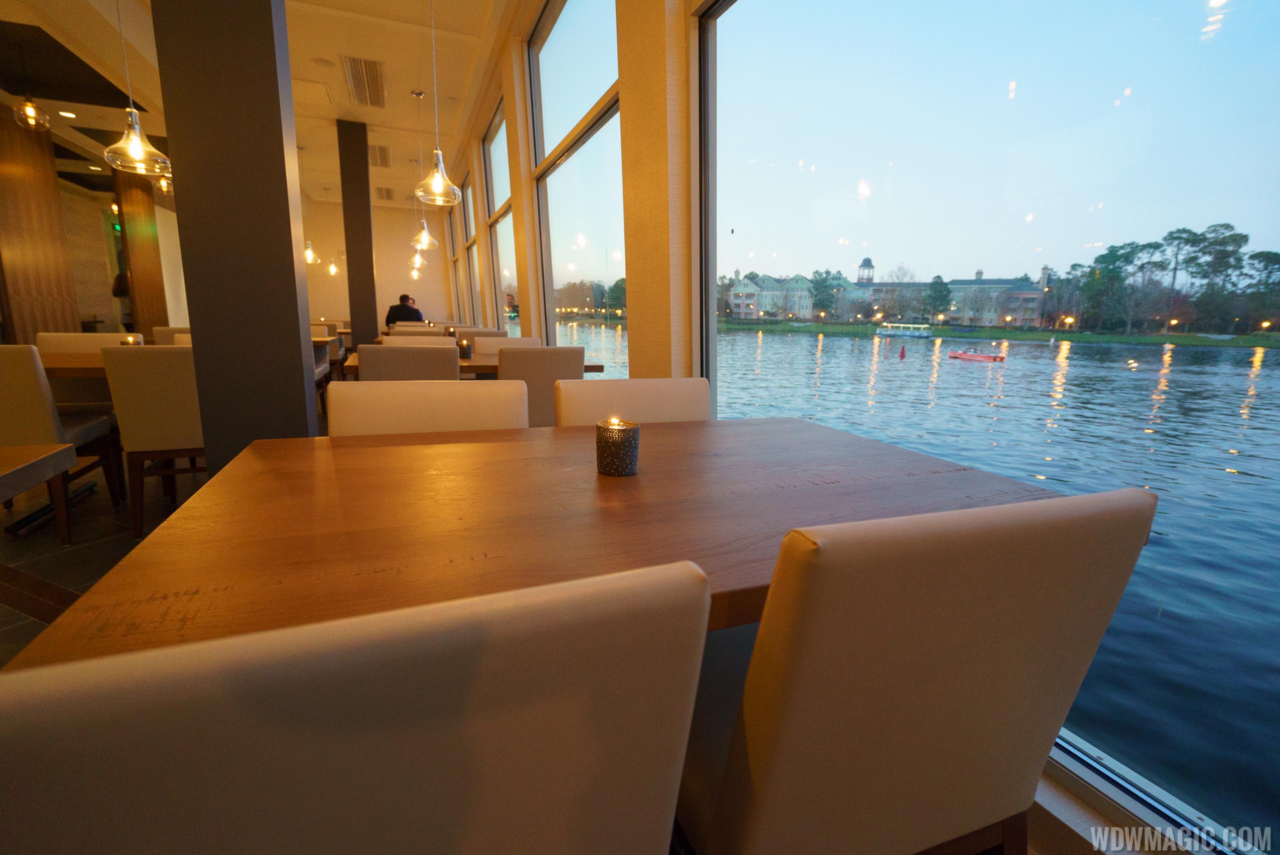 Paddlefish Lunch Menu - June 2026 | WDWMAGIC