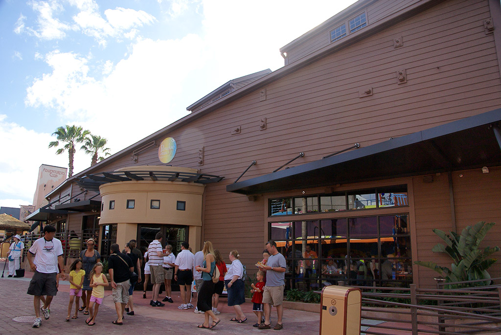 Paradiso 37 opening day