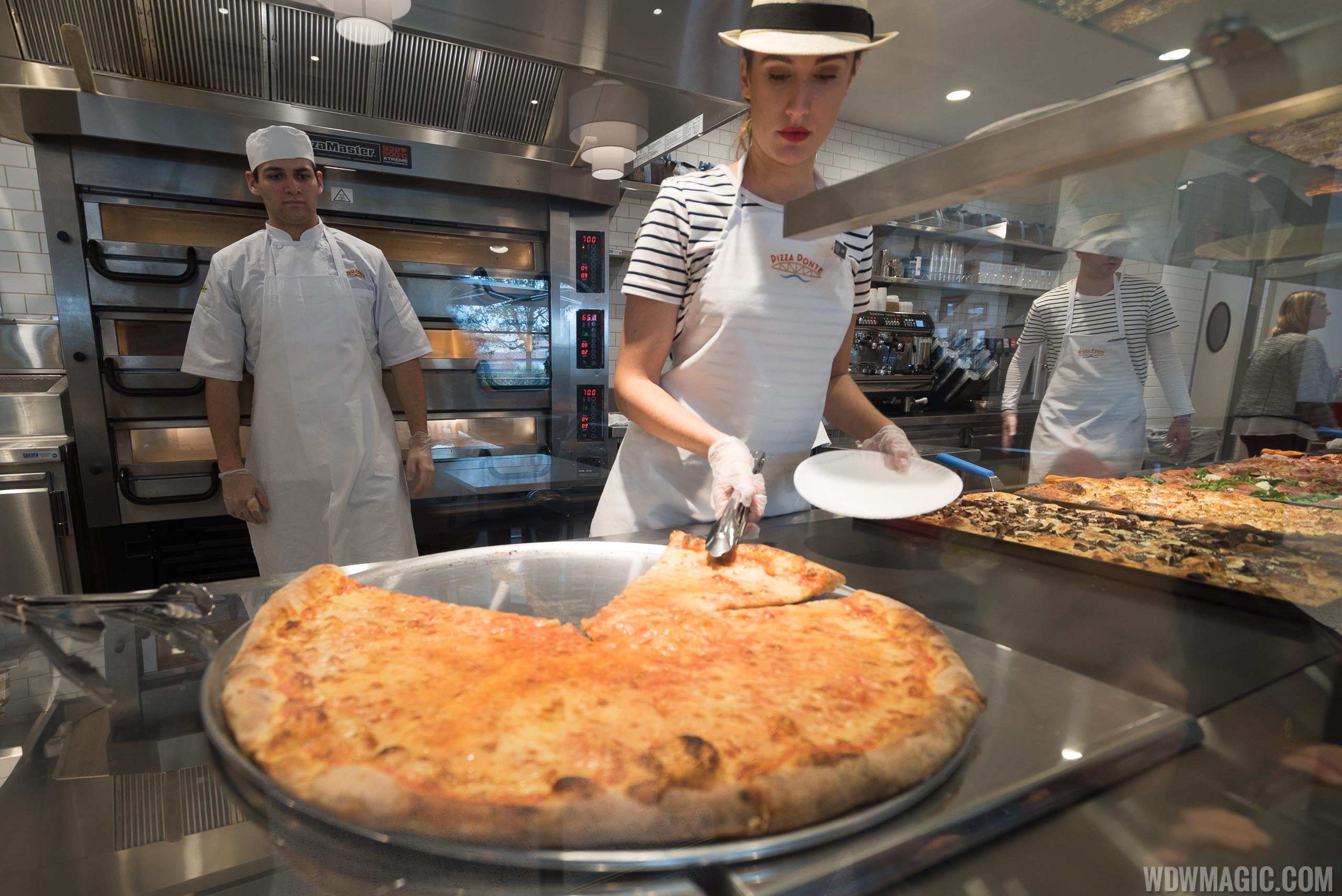 Pizza Ponte overview - Photo 10 of 30