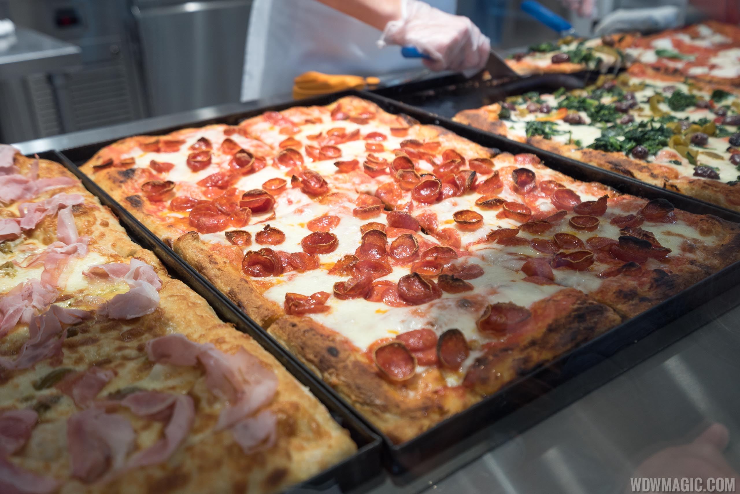 Pizza Ponte overview - Photo 14 of 30