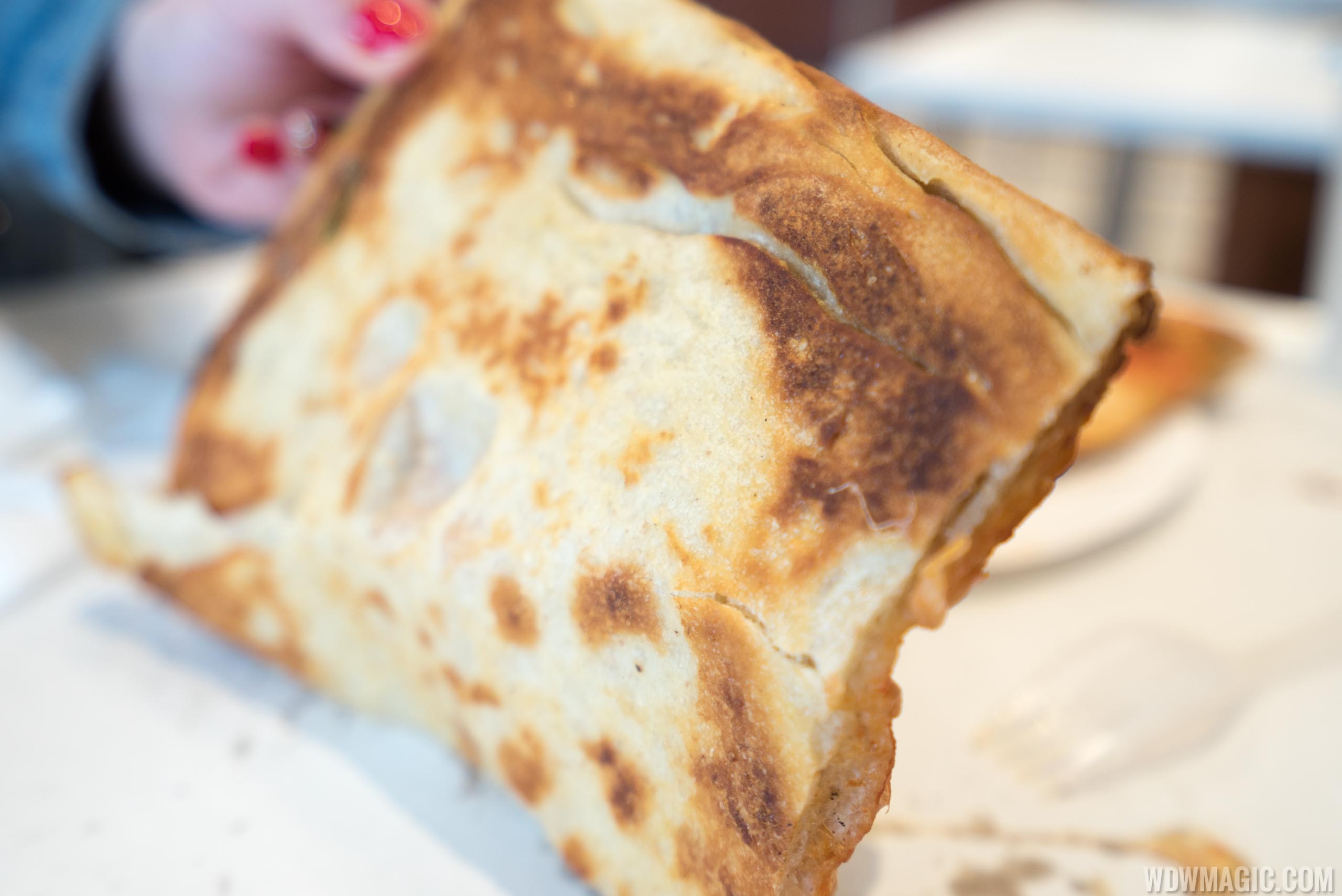 Pizza Ponte Lunch And Dinner Menu - September 2024 | WDWMAGIC