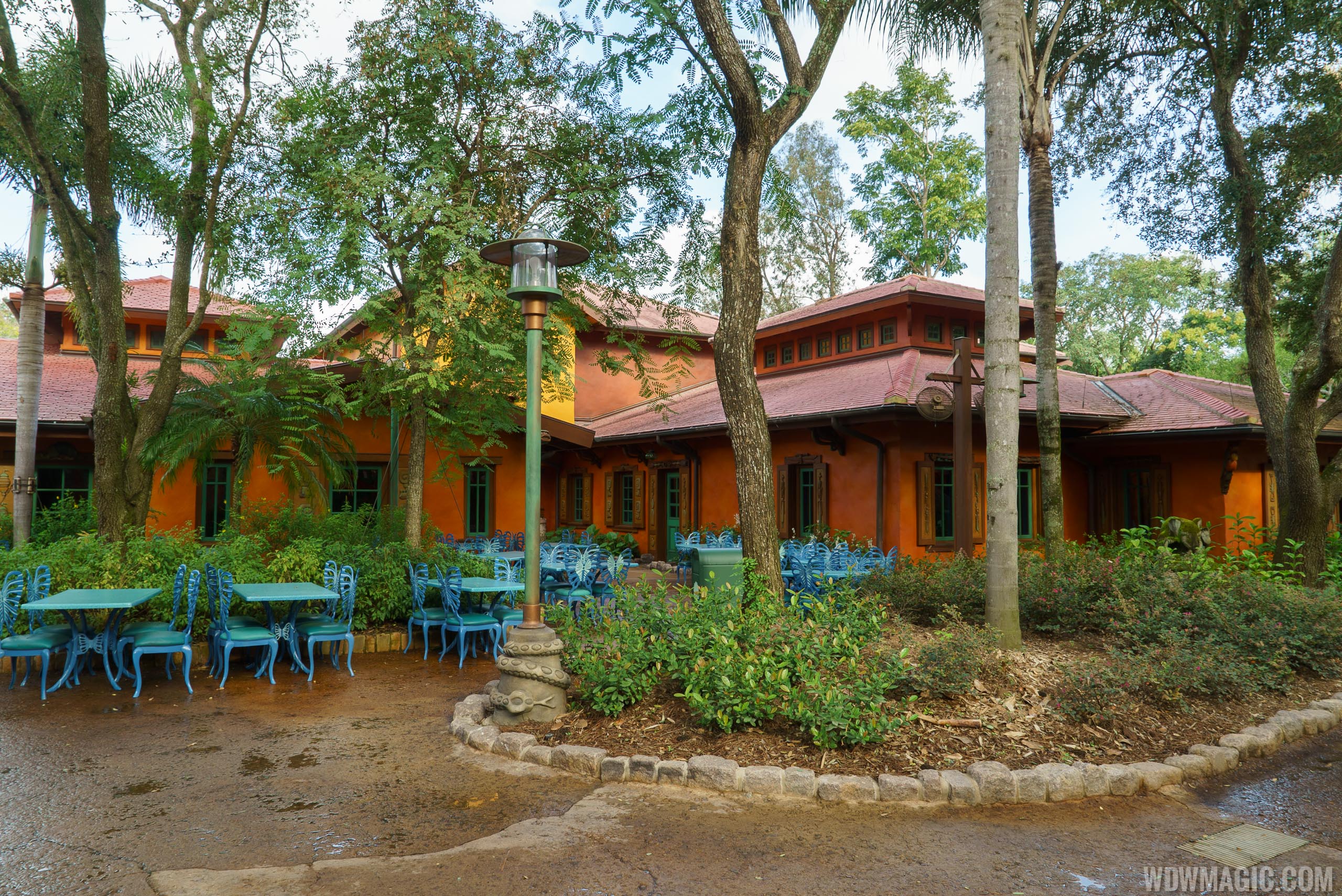 Pizzafari Lunch And Dinner Menu - May 2026 | WDWMAGIC