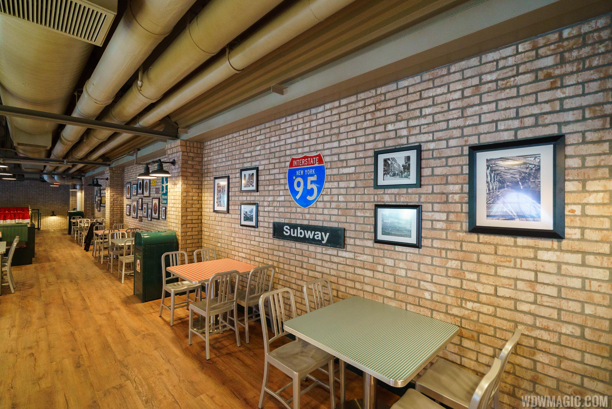 Inside PizzaRizzo - Photo 9 of 23