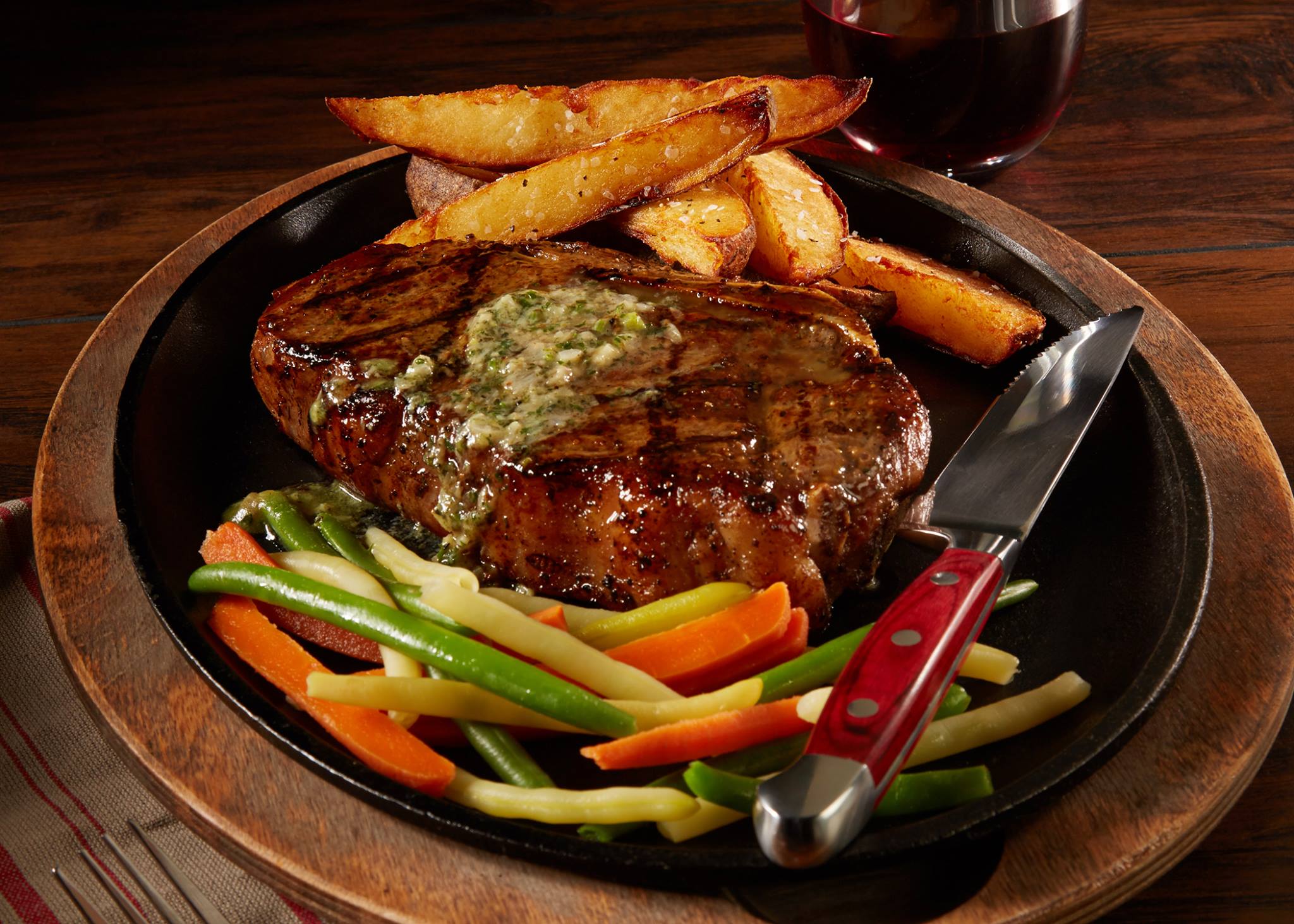 Pre-opening look at Planet Hollywood Observatory food - Photo 3 of 4