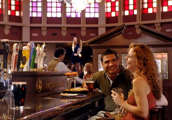 Press Release - Raglan Road now open