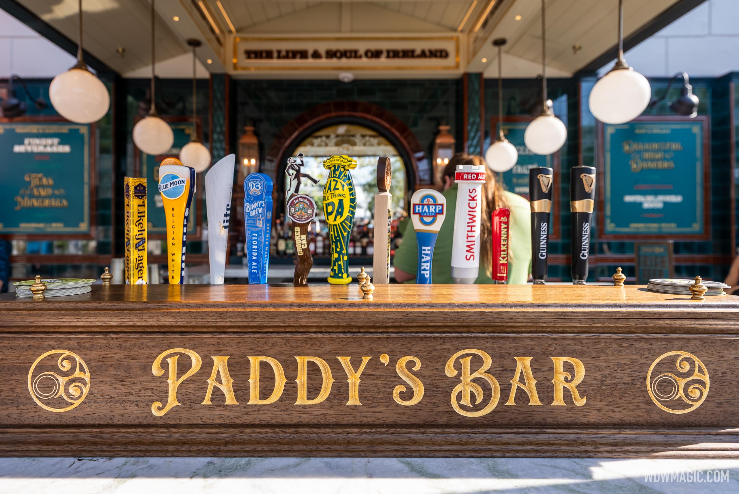 Paddy's Bar at Raglan Road - Photo 2 of 8