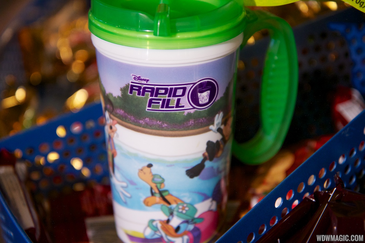 Rapid Fill Refillable Mug 2013 - Photo 3 of 6