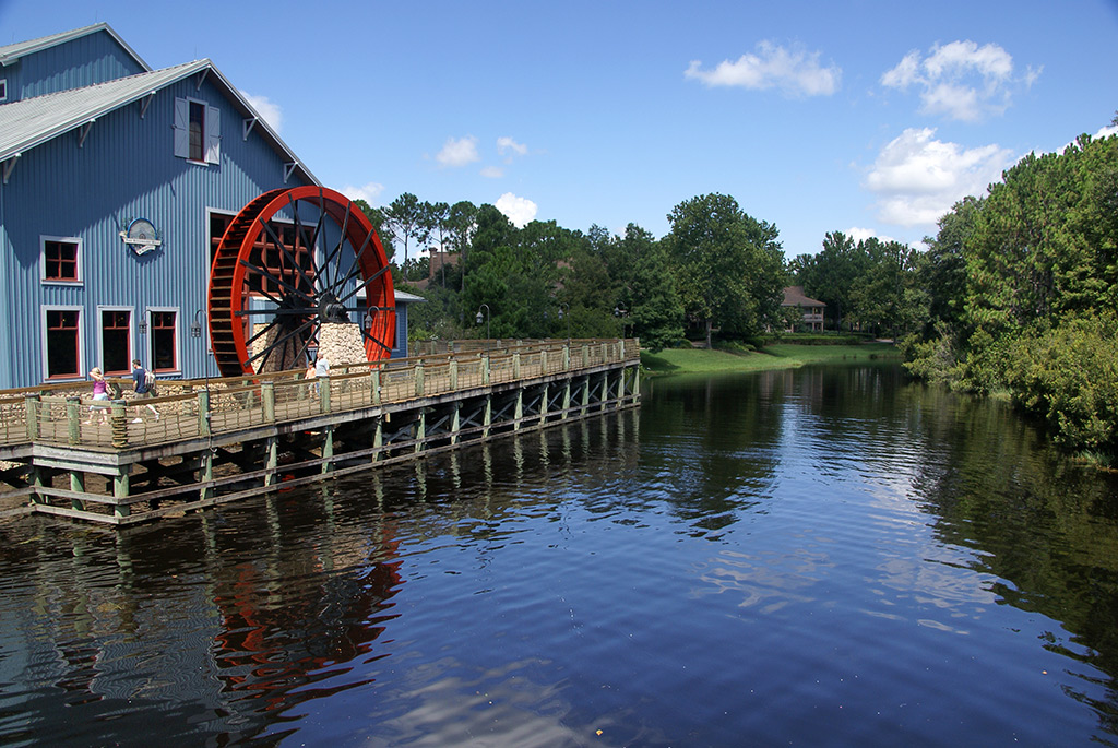 Riverside Mill and Market exterior - Photo 4 of 4