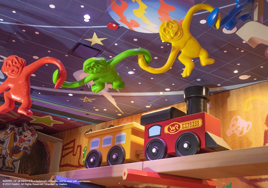 New Disney video gives a detailed look inside the new Roundup Rodeo BBQ ...