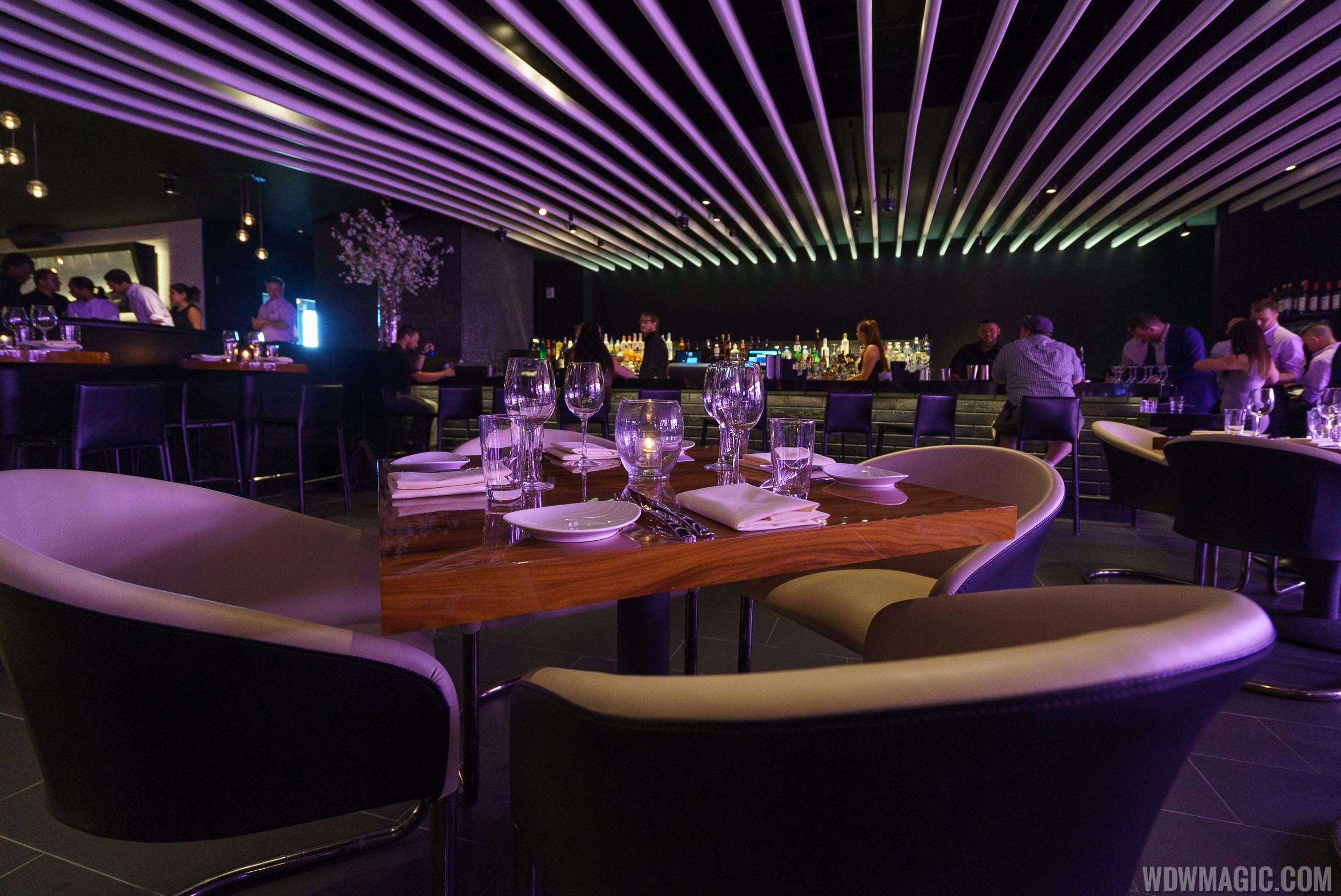 STK Orlando Lunch Menu - June 2026 | WDWMAGIC