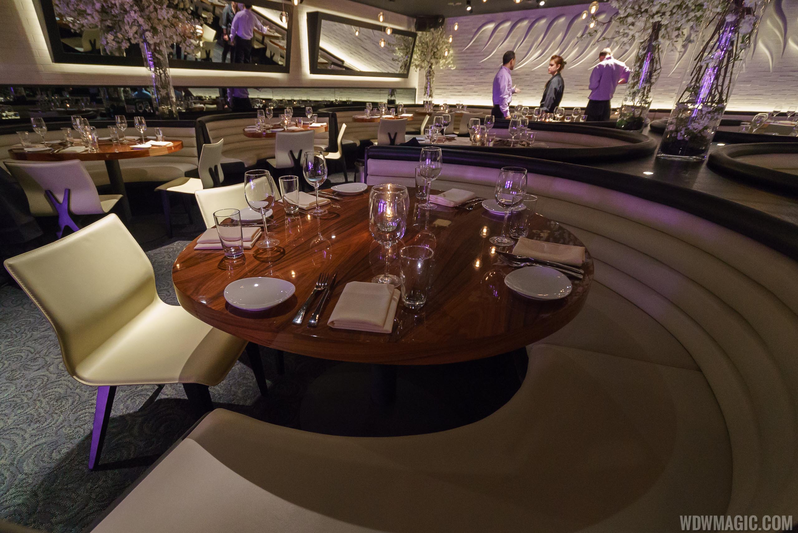 STK Orlando Lunch Menu - July 2026 | WDWMAGIC