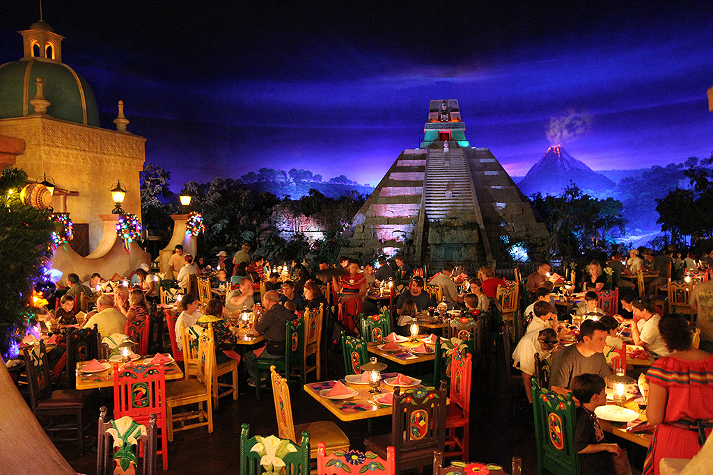 San Angel Inn Restaurant dining room - Photo 2 of 2