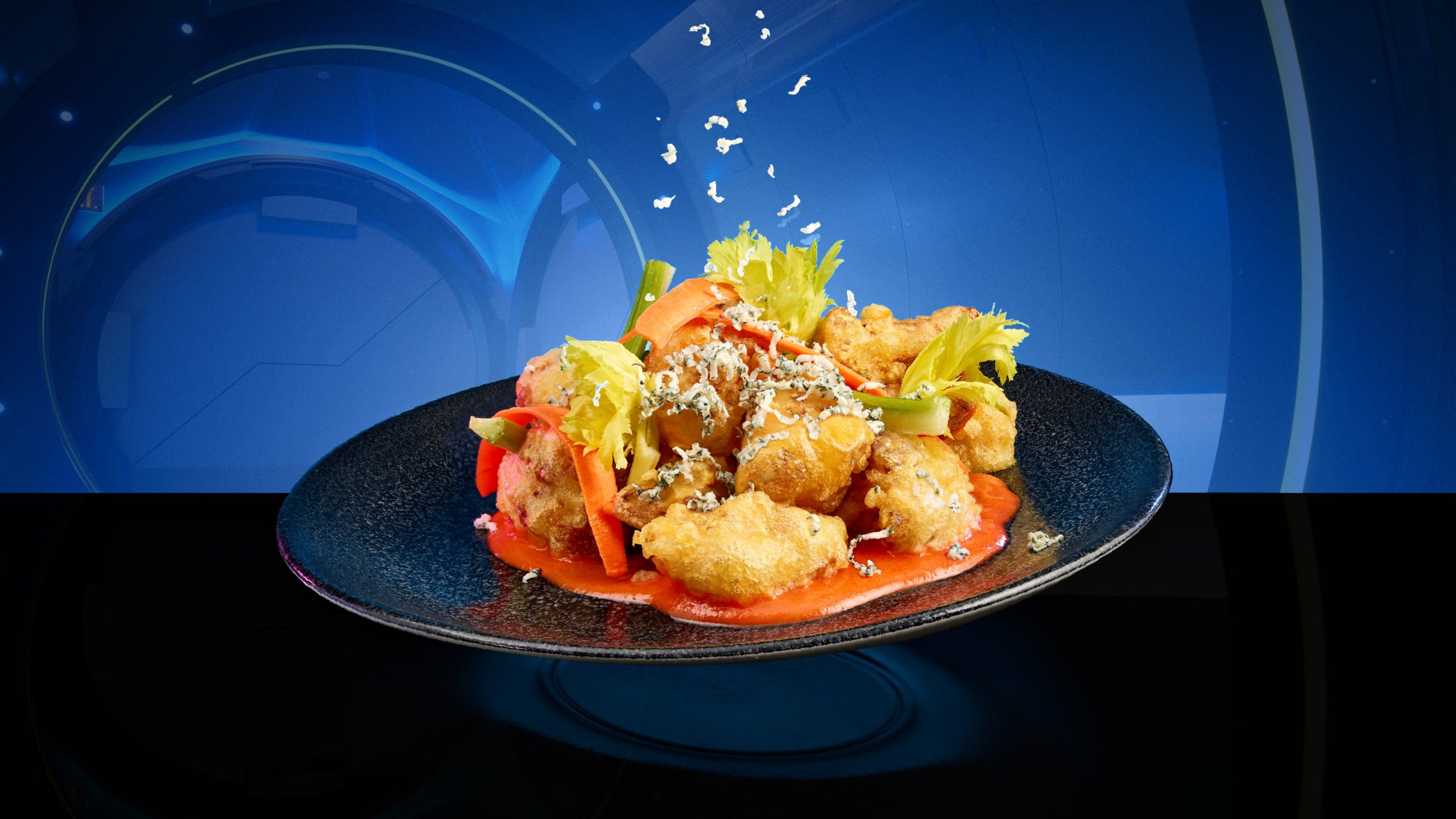 FIRST LOOK at EPCOT'S Space 220 food and drink
