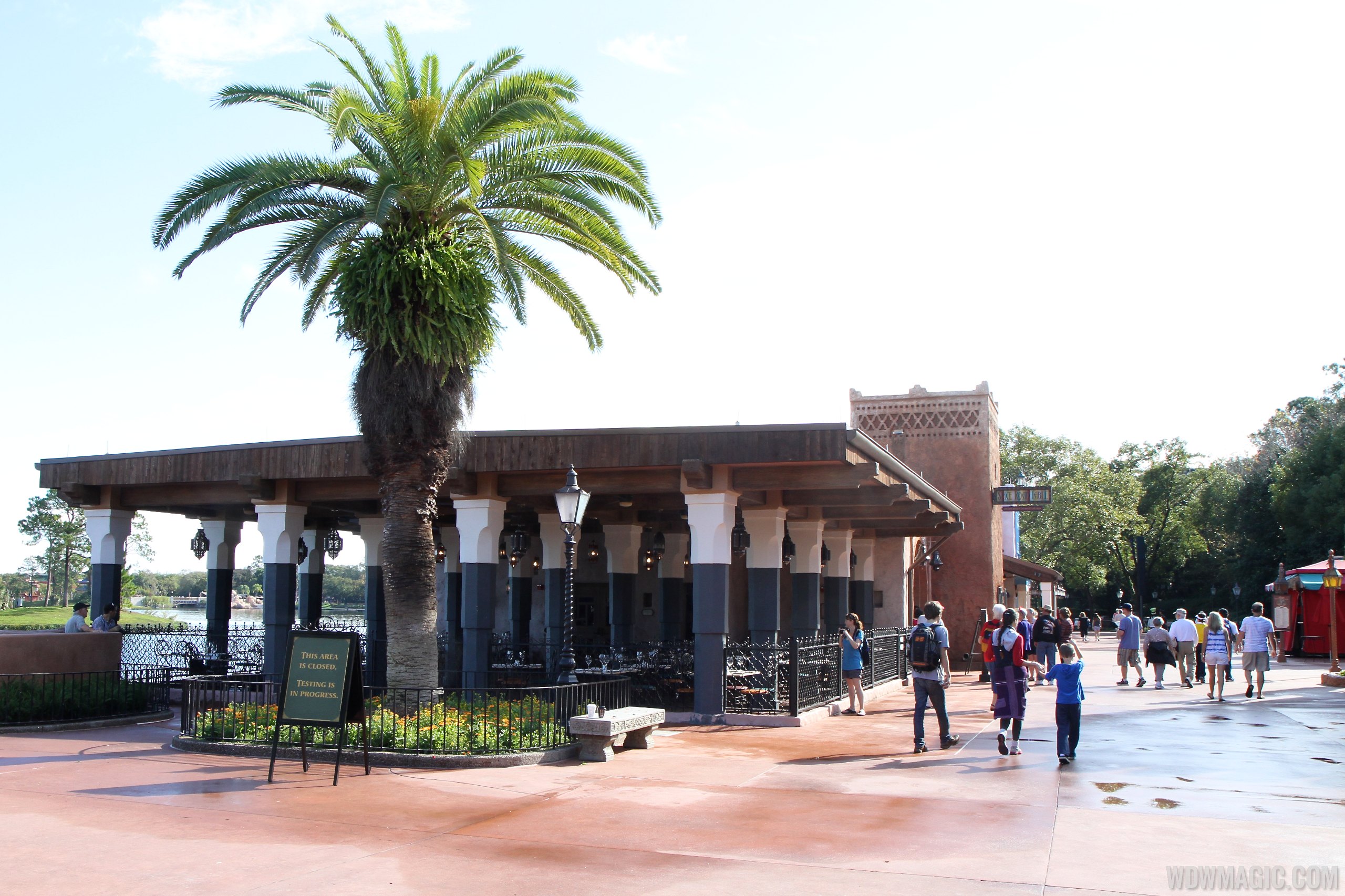 Spice Road Table construction complete - Photo 3 of 24