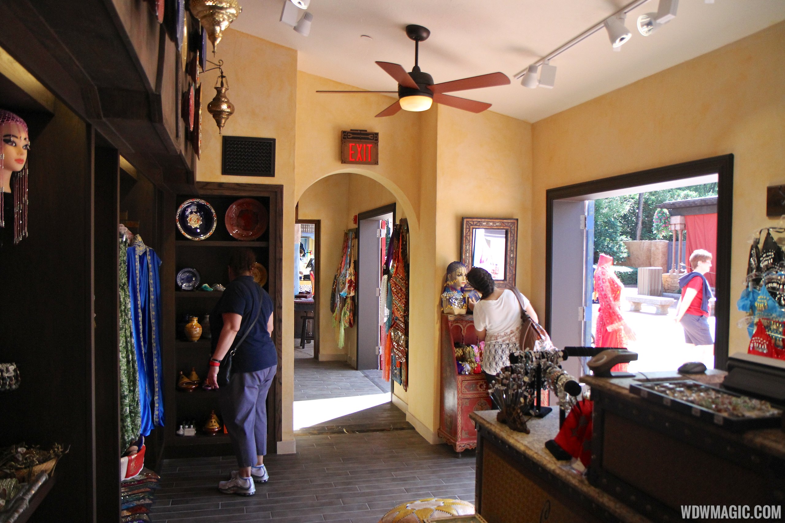 Spice Road Table construction complete - Photo 22 of 24