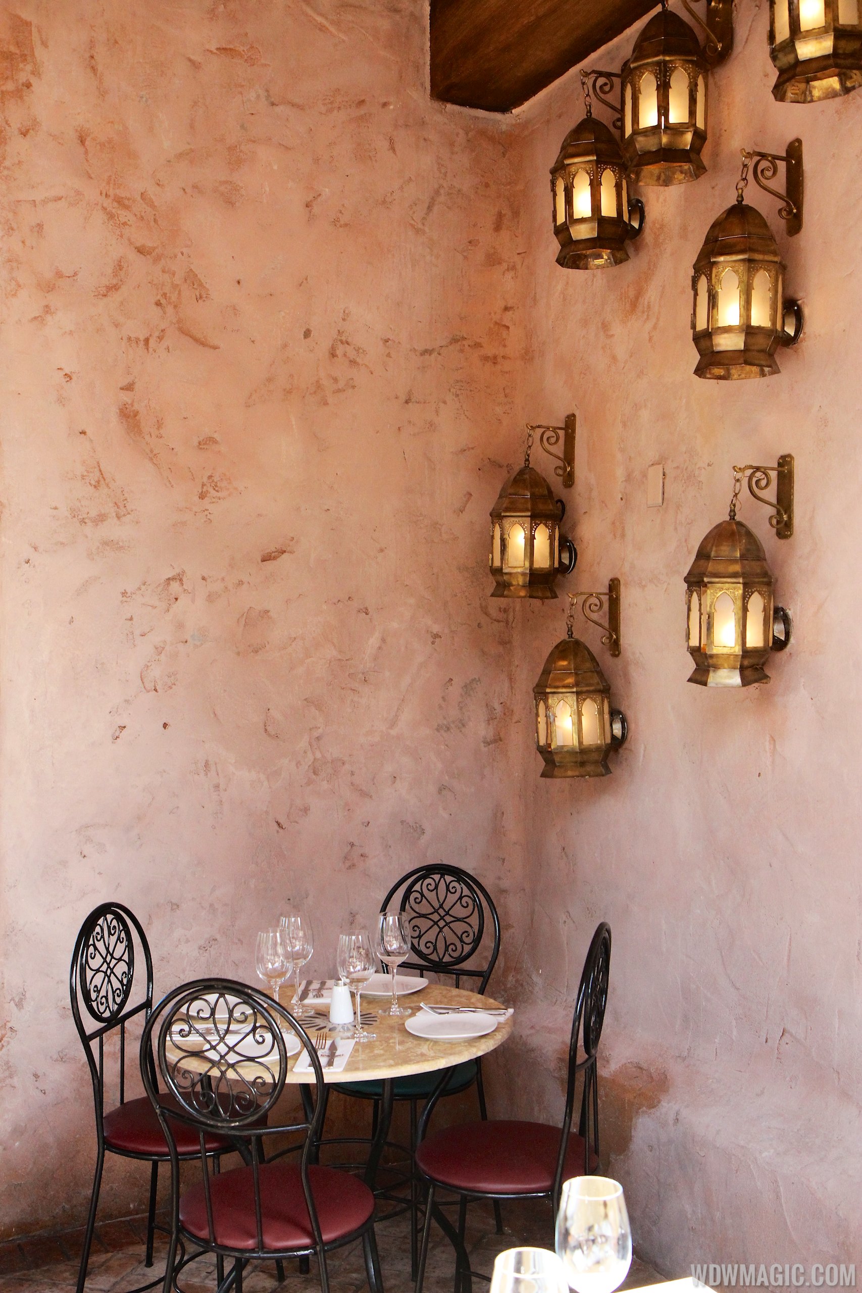 Spice Road Table construction complete - Photo 11 of 24