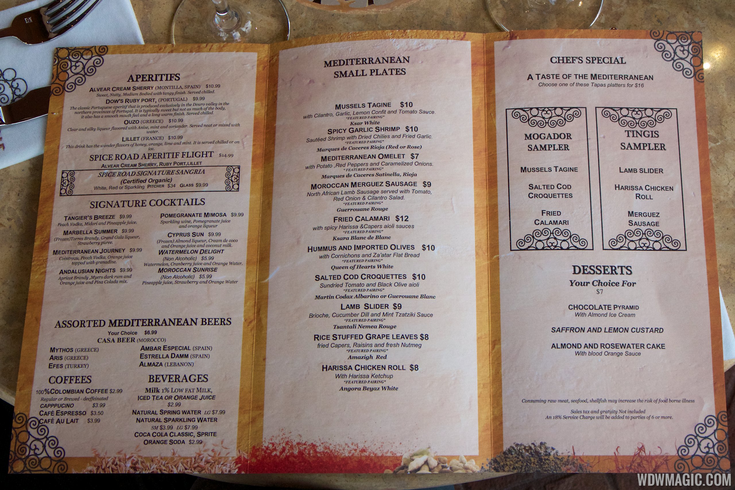 Spice Road Table review - Photo 11 of 26