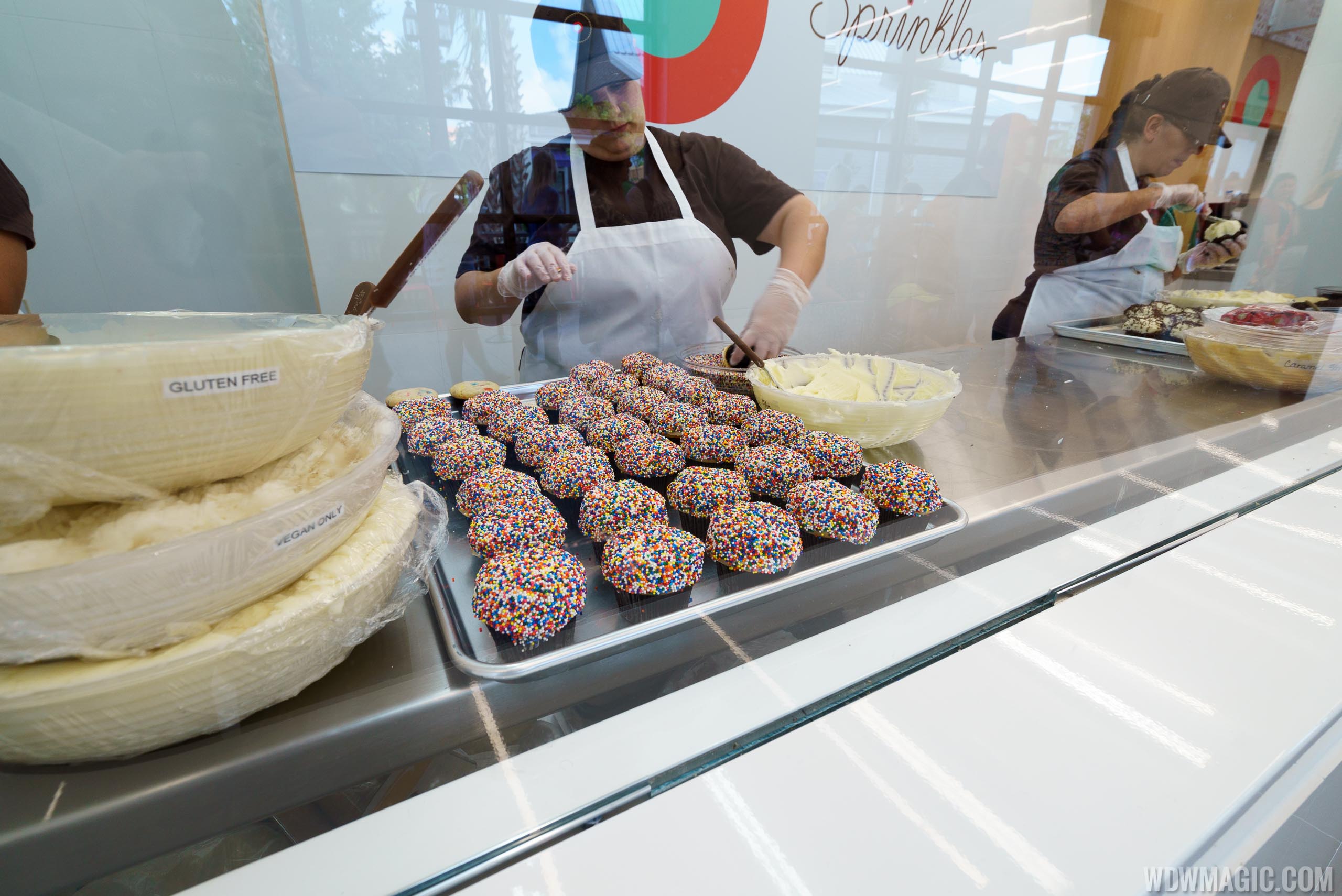 Sprinkles at Disney Springs overview - Photo 10 of 24