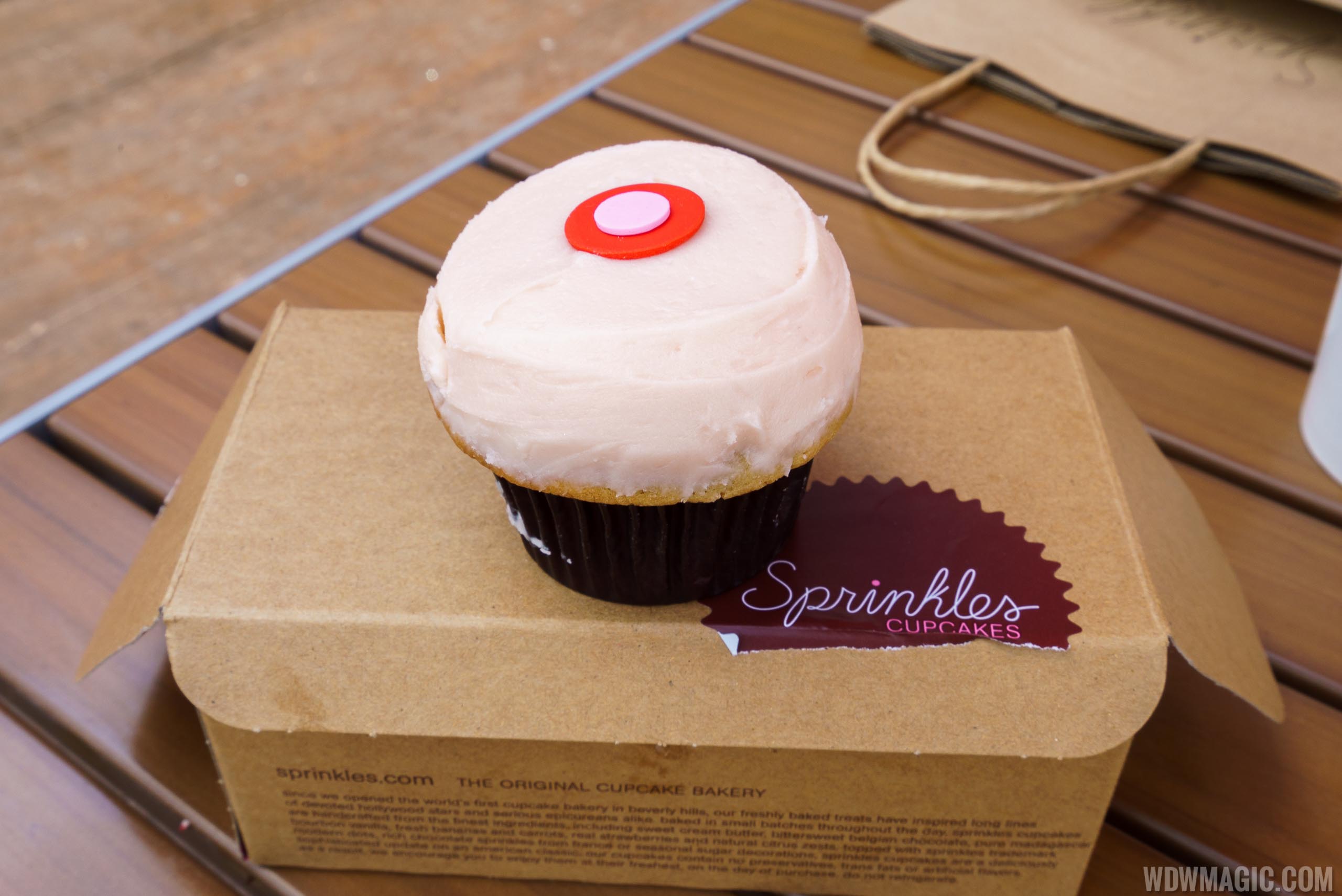 Sprinkles Snack Menu - jkjkjk | WDWMAGIC