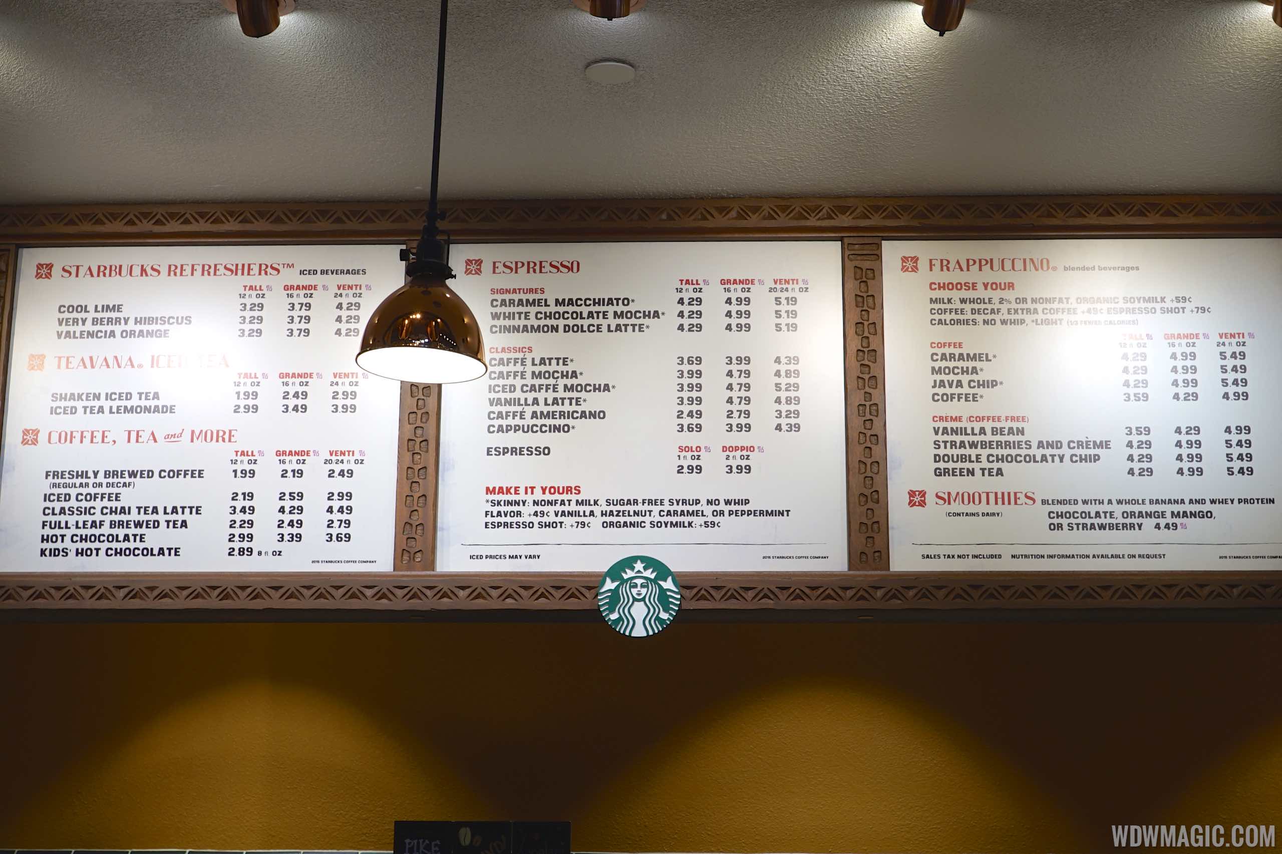 Creature Comforts Starbucks overview - Photo 10 of 13