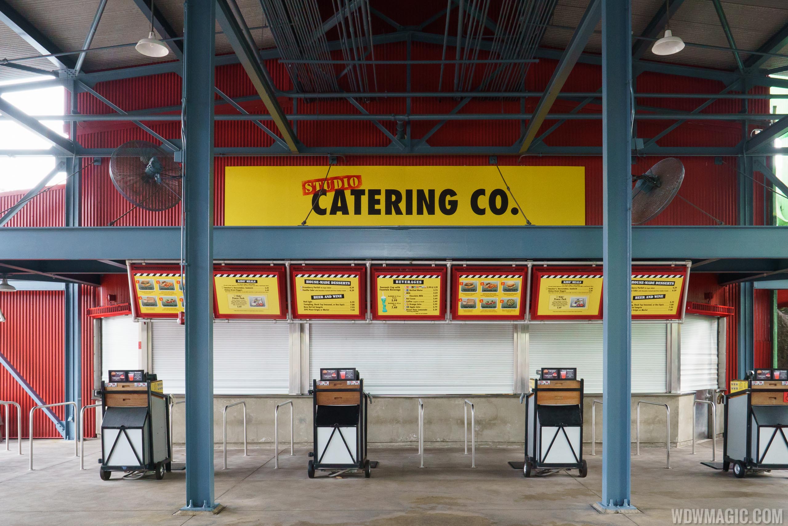 Studio Catering Co. Photos